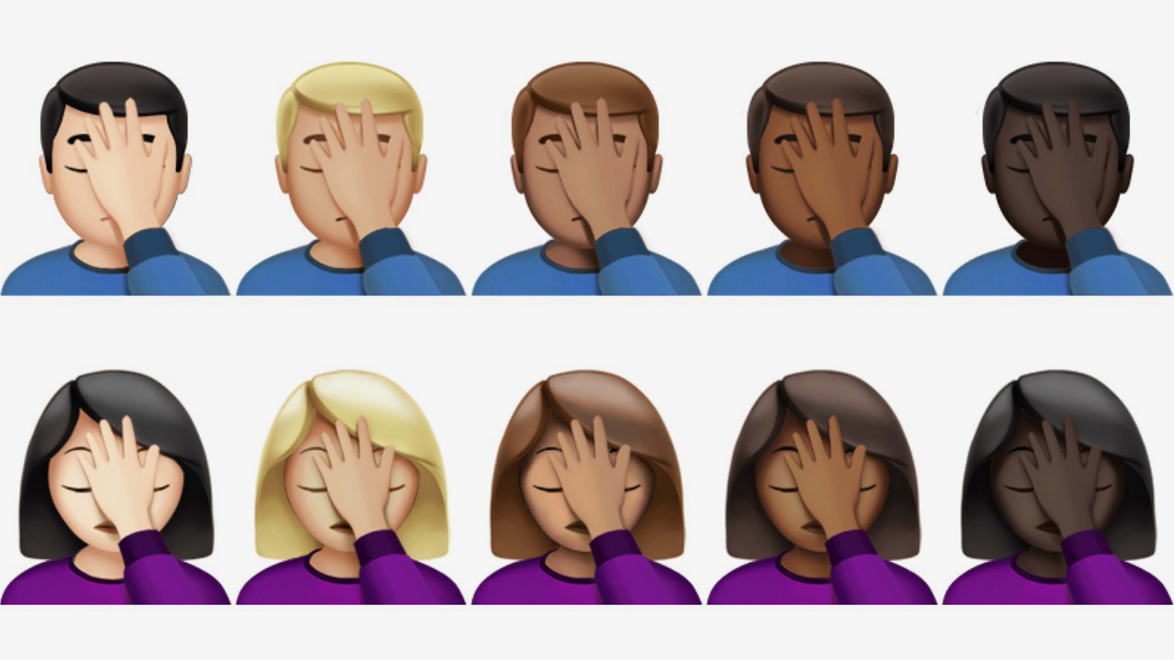 You Can Now ¯\_(ツ)_/¯ And ROFL Using Emoji - Fast Company