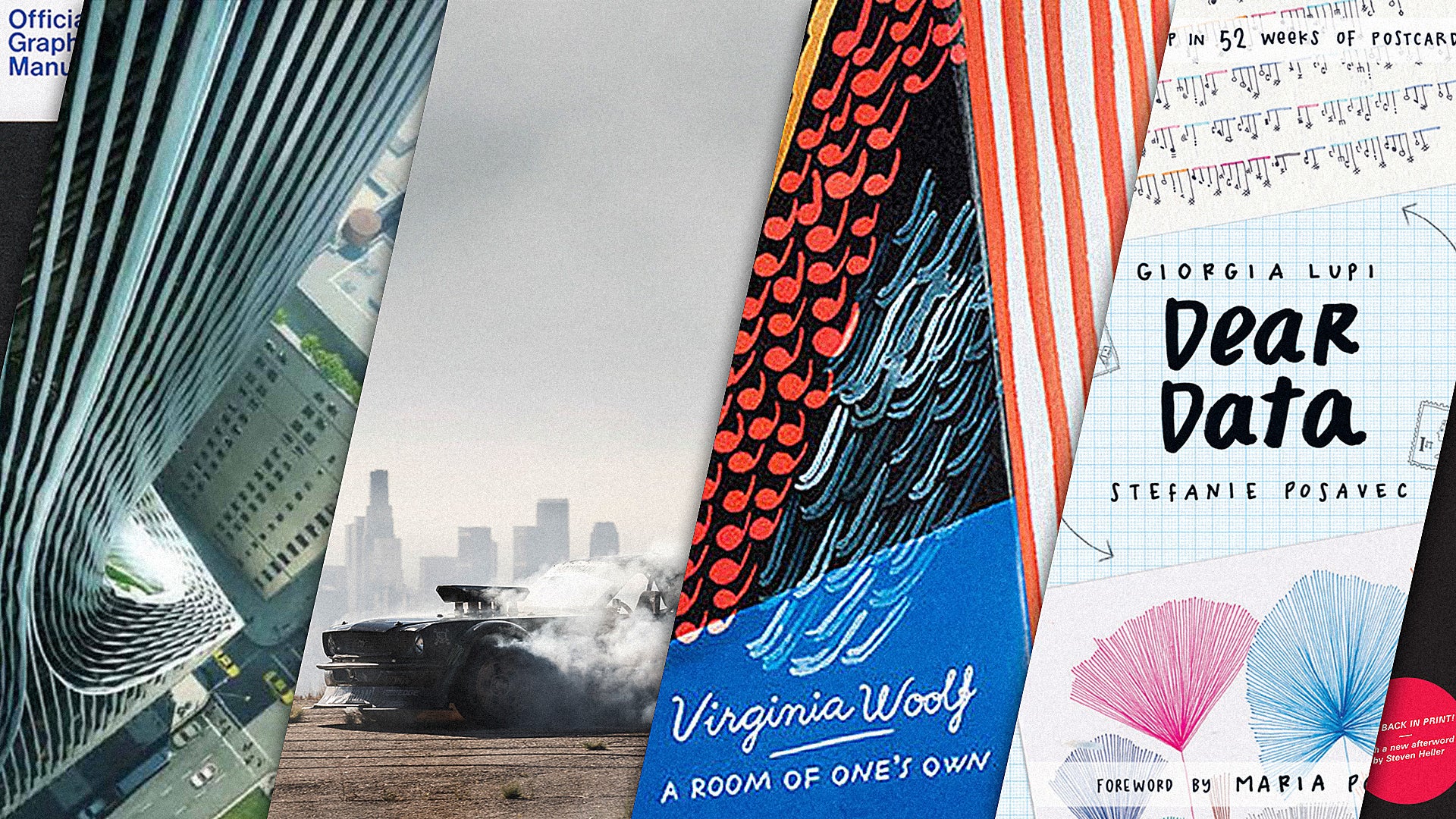 The Best-Designed Design Books Of The Year - Fast Company
