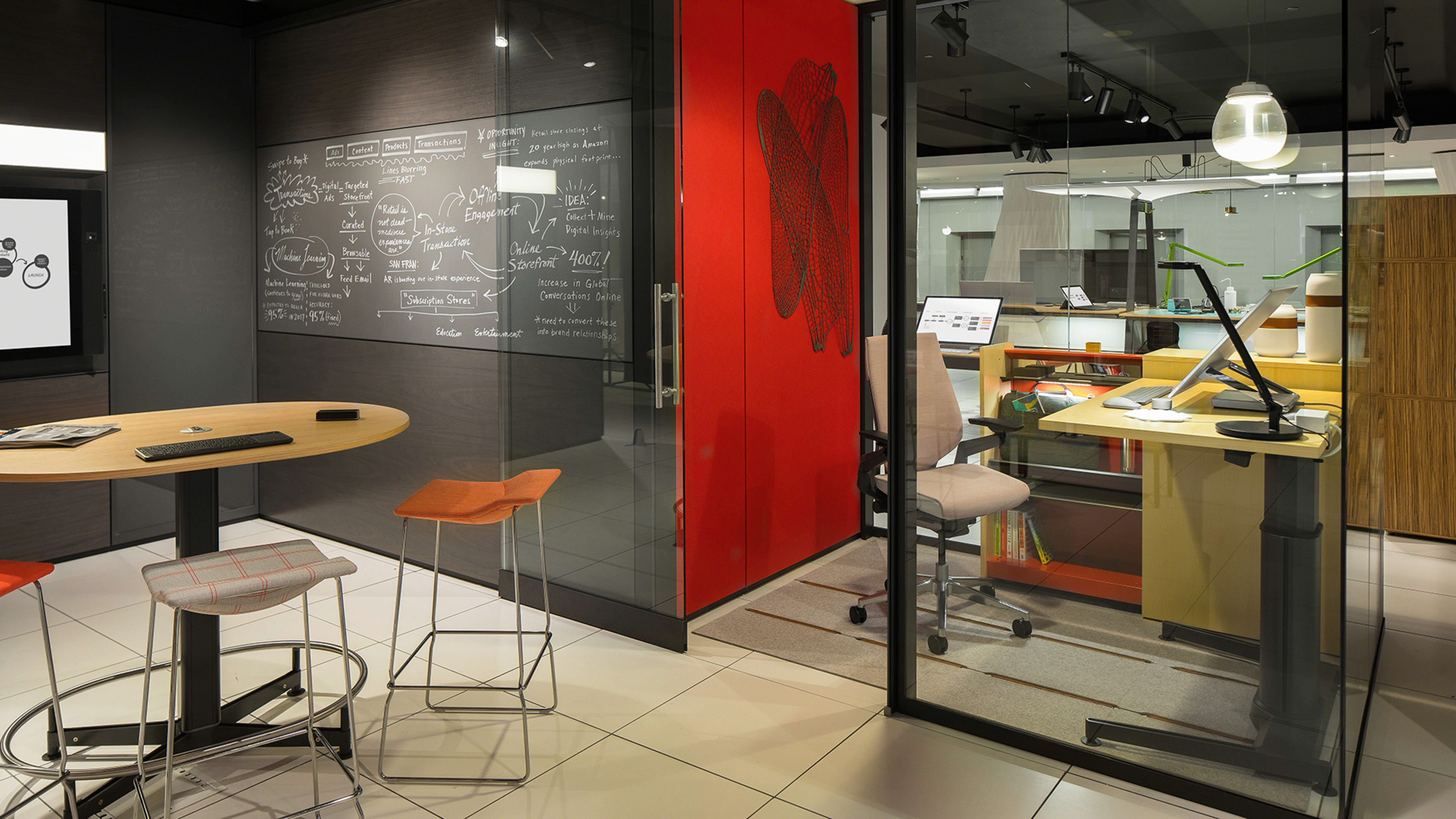 Can Steelcase's Office Of The Future Make Corporate America Rethink The ...