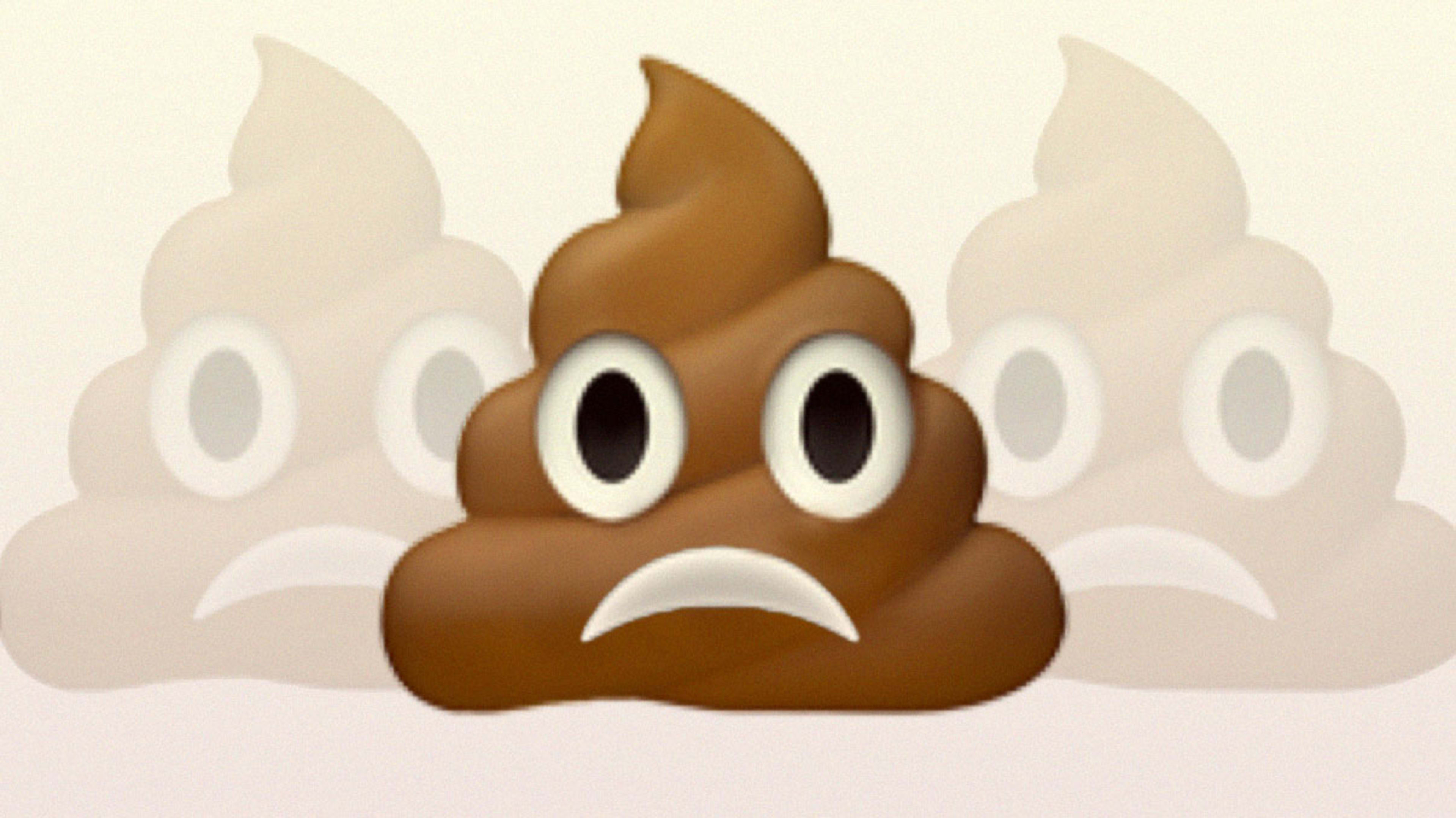 We may finally be getting the frowning poop emoji of your dreams and/or ...