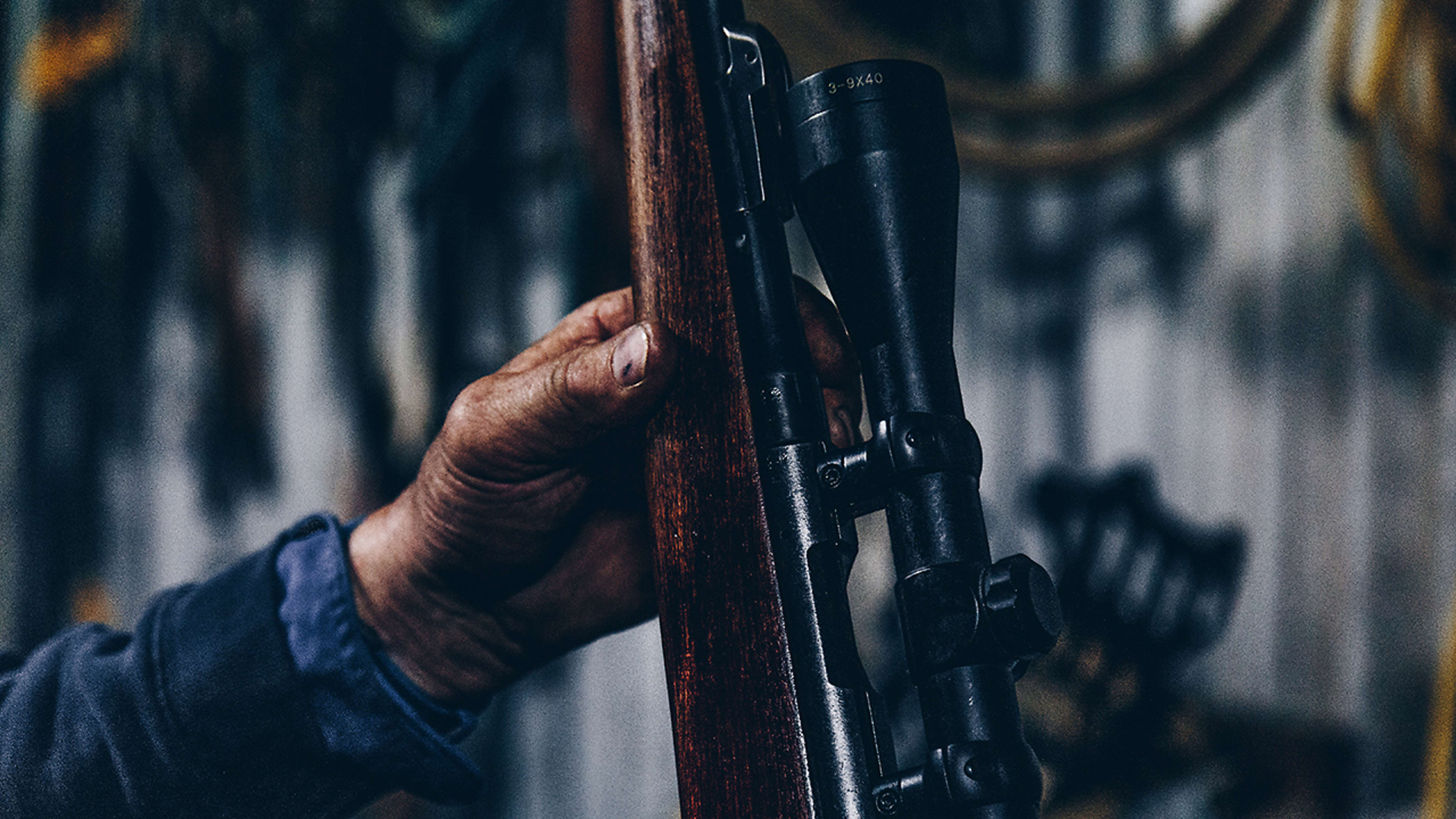 Here's the depressing reason why gun stocks go up after mass shootings ...