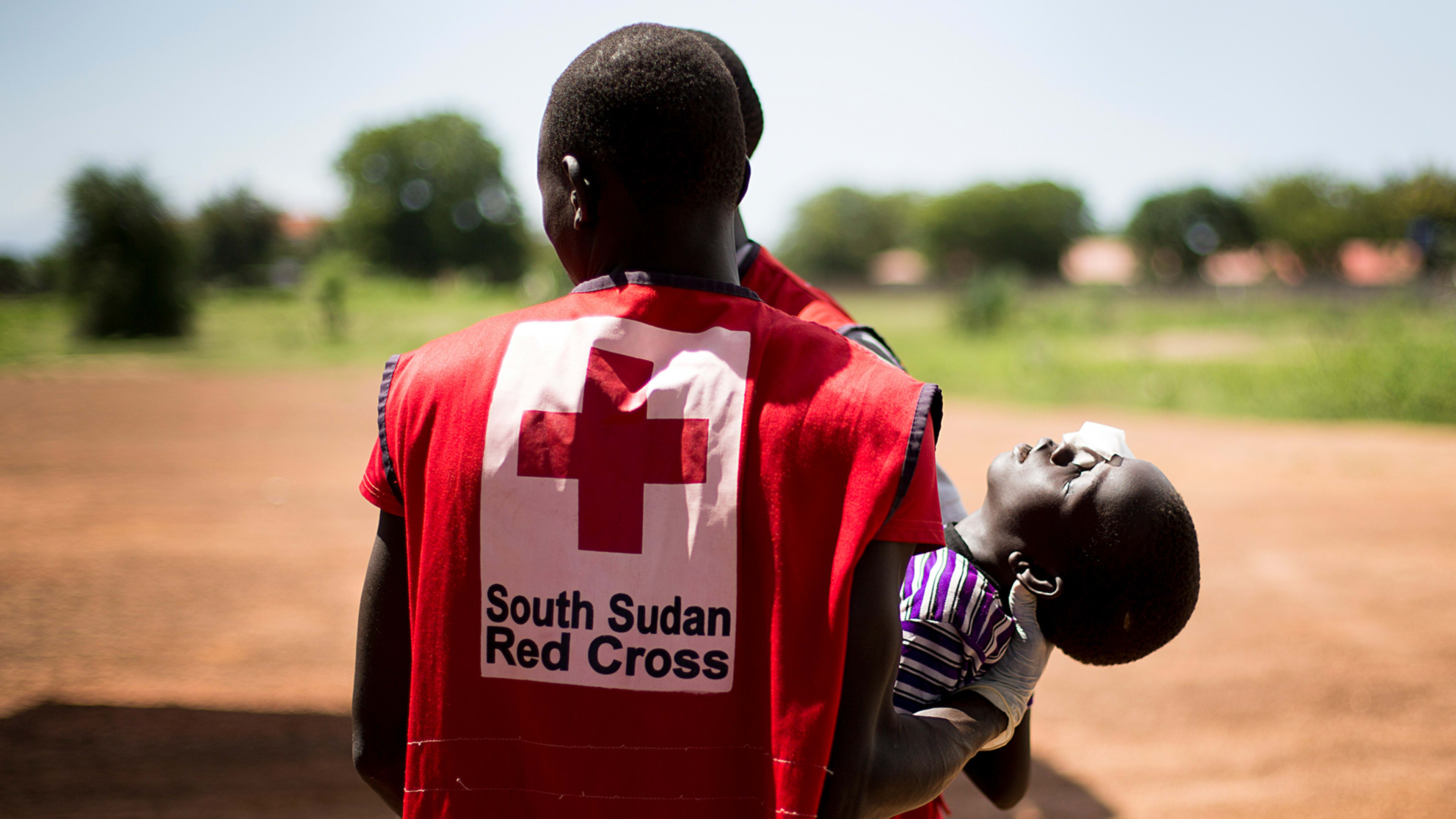 How The Red Cross Has Survived In Crisis Mode For 150 Years - Fast Company