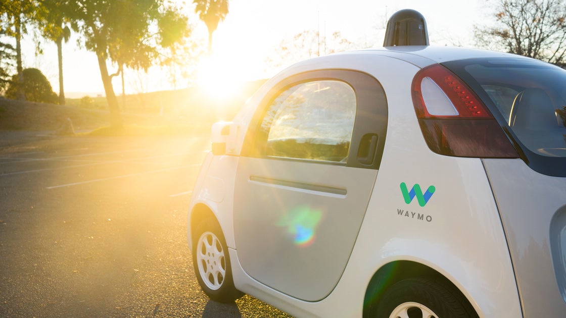 Waymo is partnering with MADD and other safety groups to evangelize ...