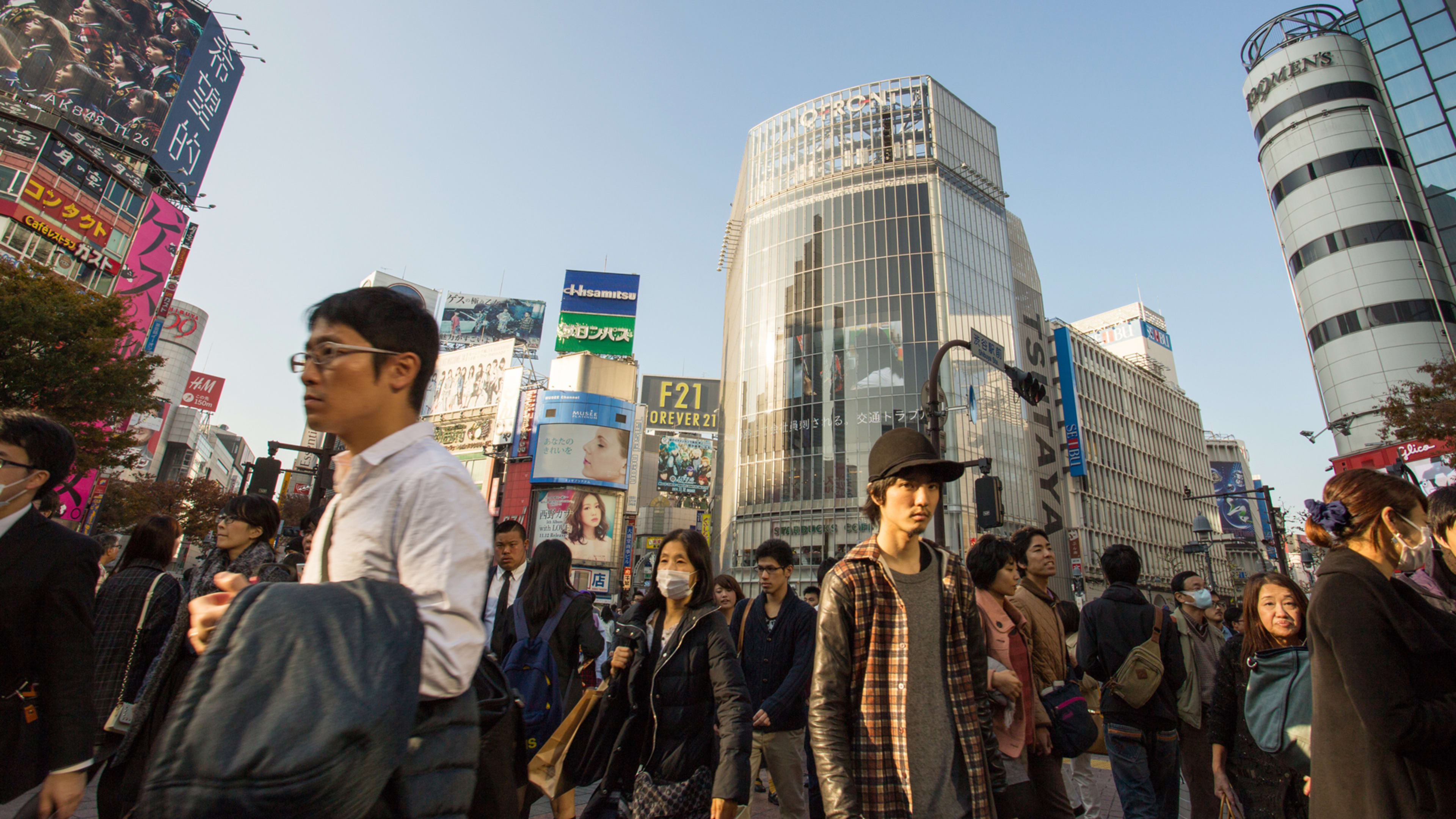 Living In A Dense City Makes Citizens Healthier - Fast Company