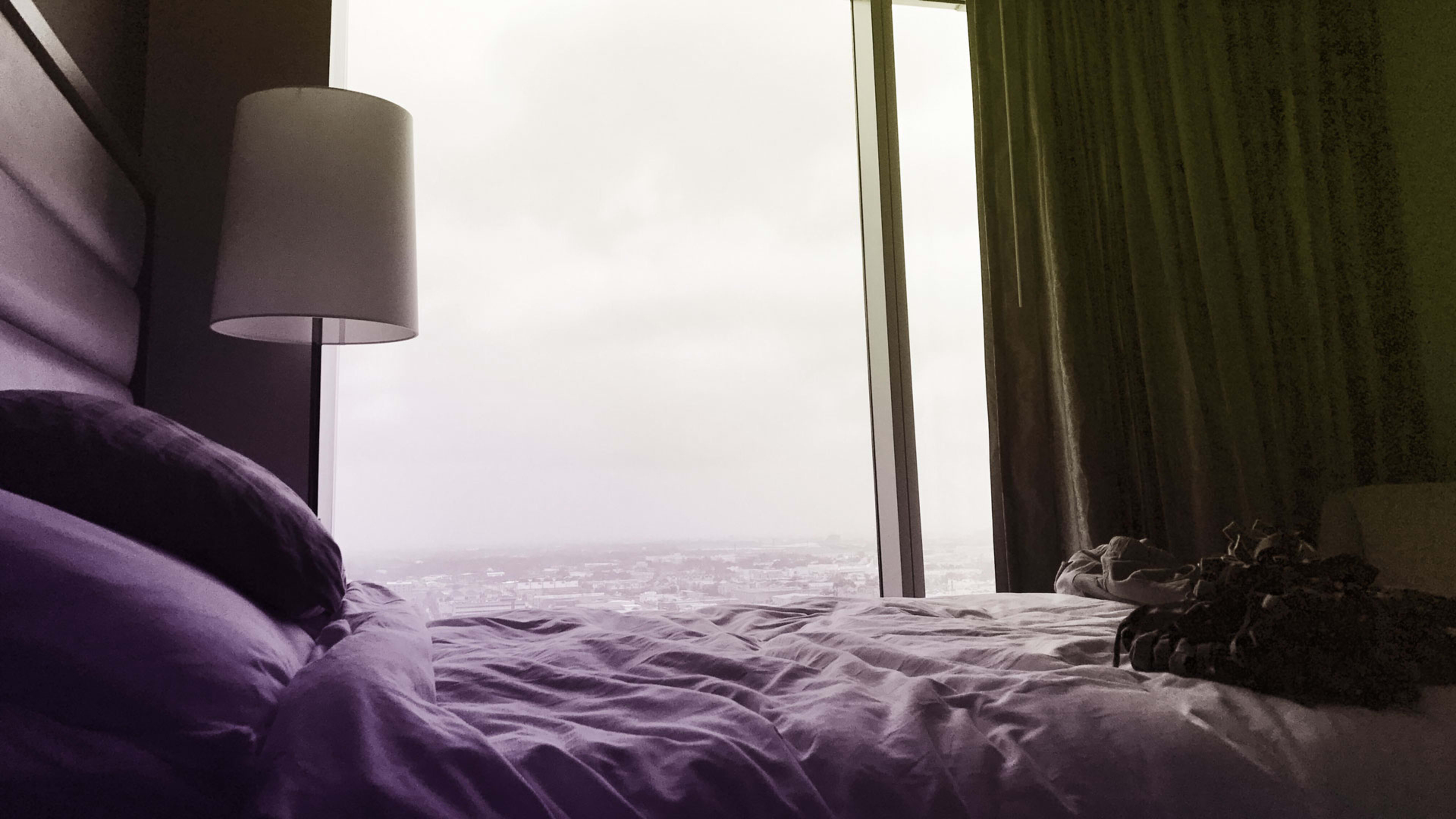 Check out the future when you check in to Hilton's high-tech connected ...