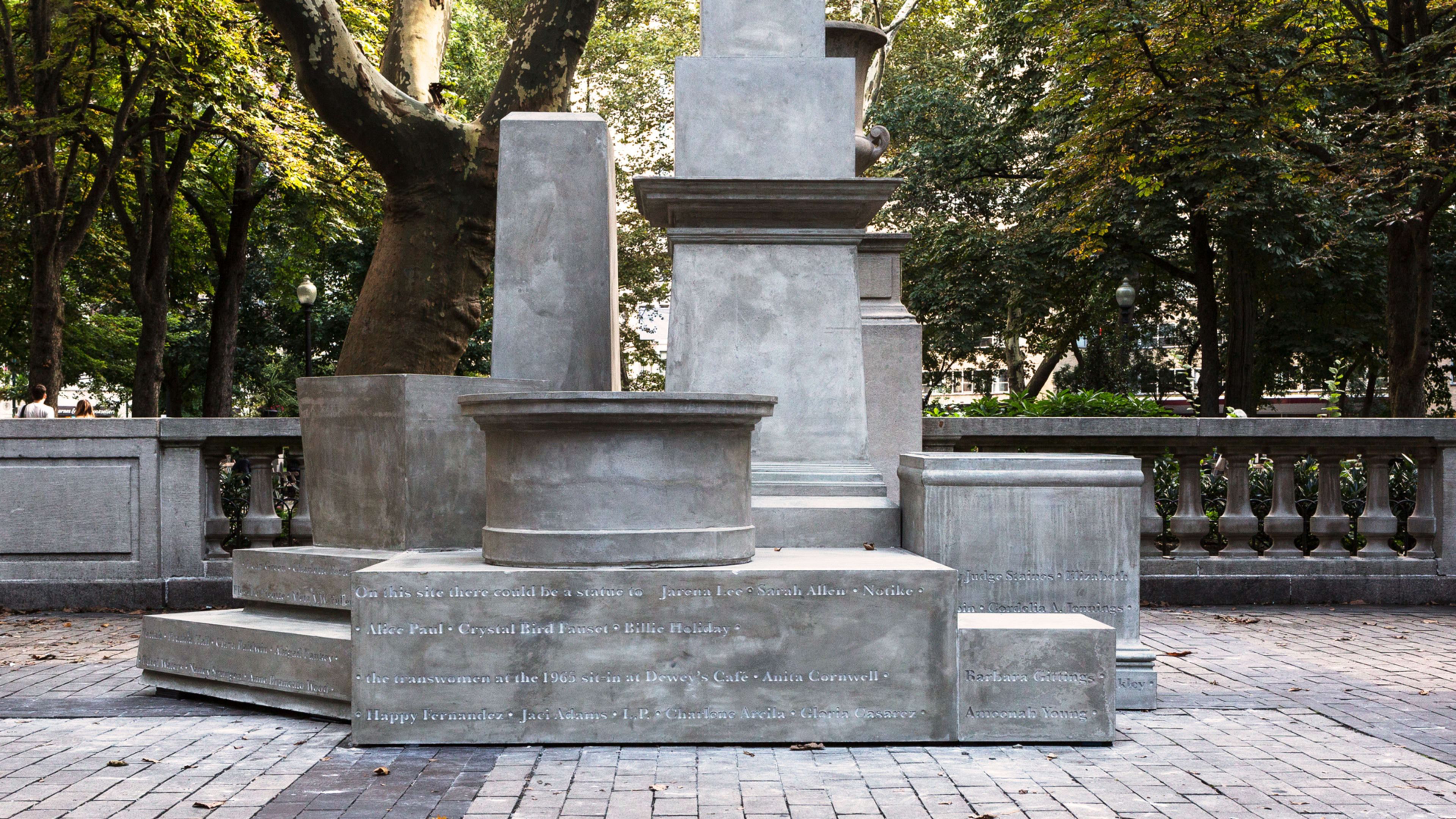 The Fraught Future Of Monuments - Fast Company