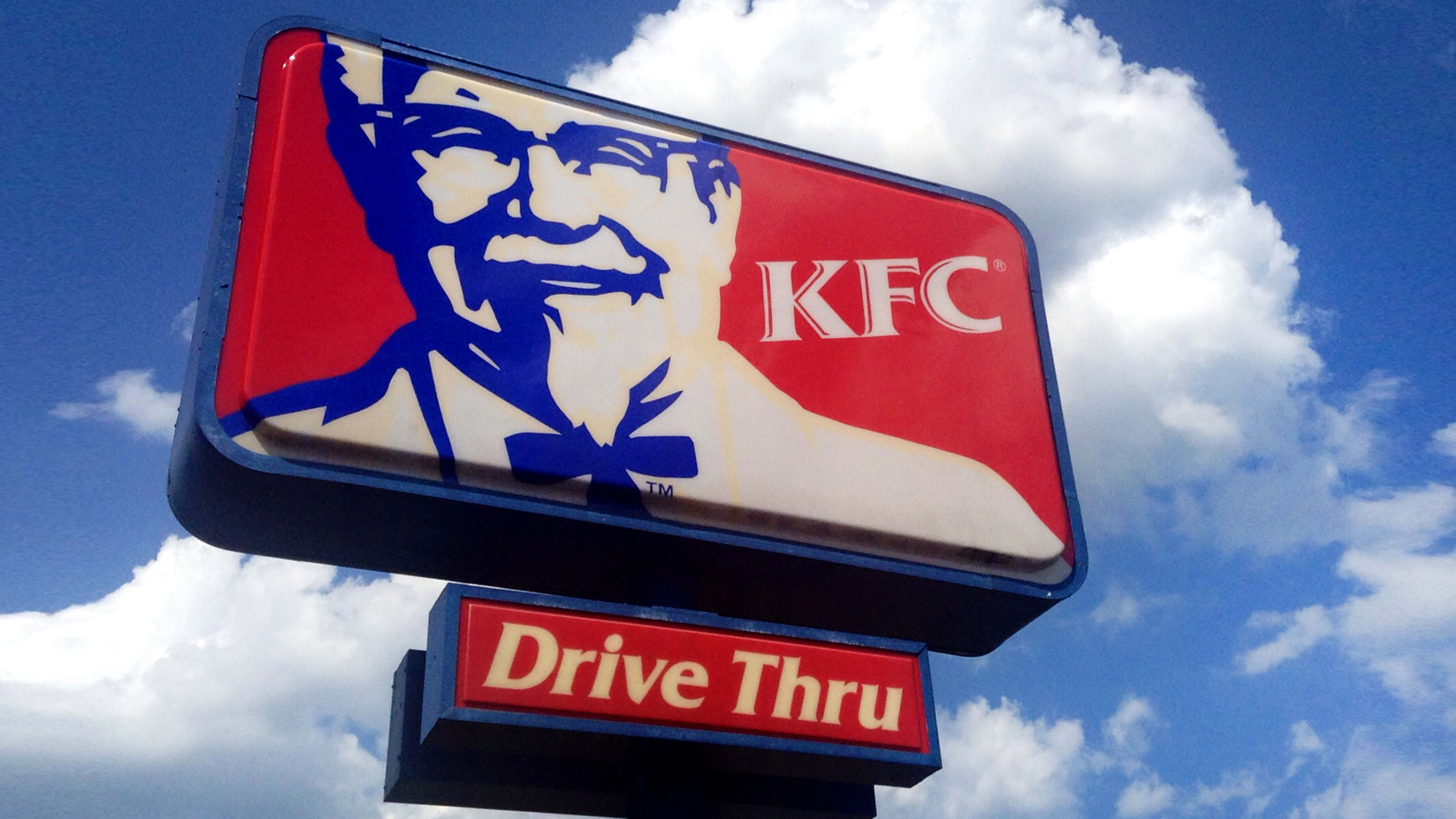 KFC Just Trolled President Trump In The Fast-Foodiest Way Possible ...