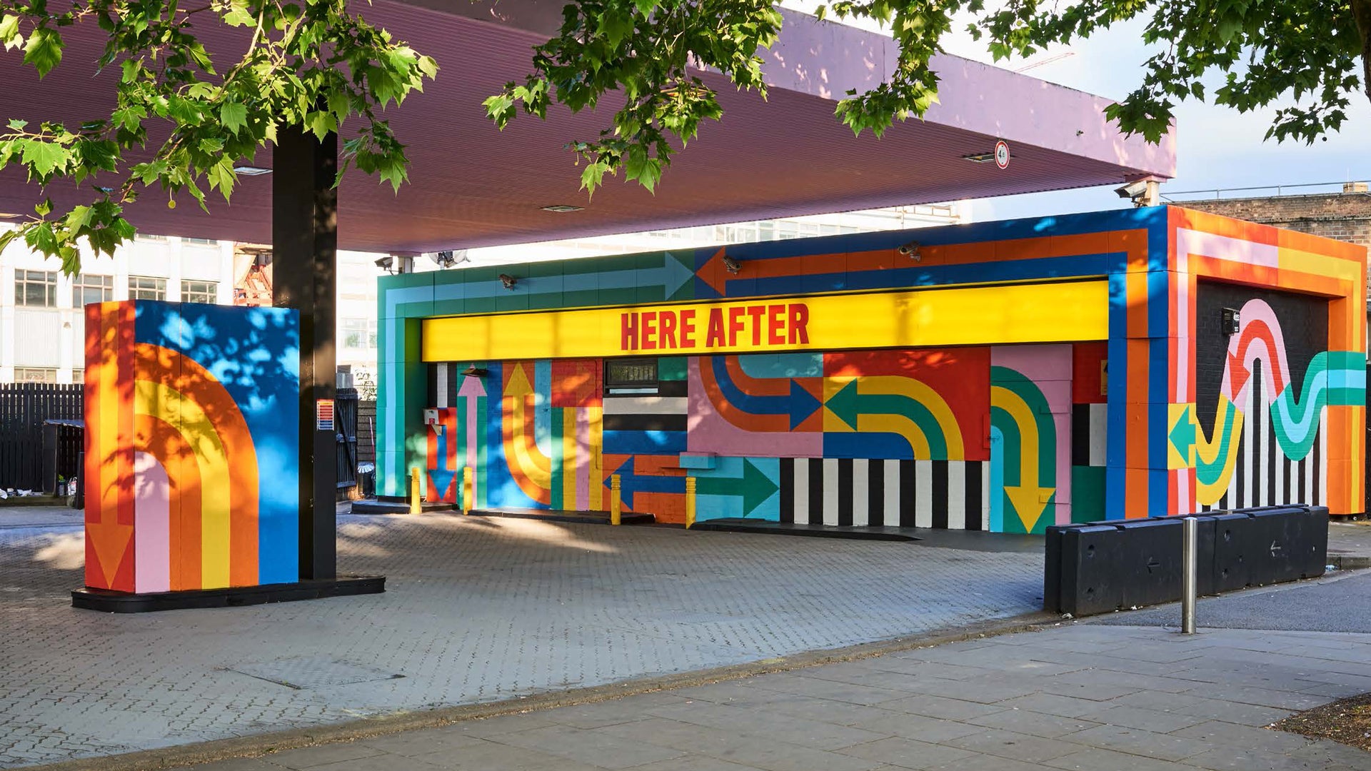 A Tour Of The World's Coolest Supergraphics - Fast Company