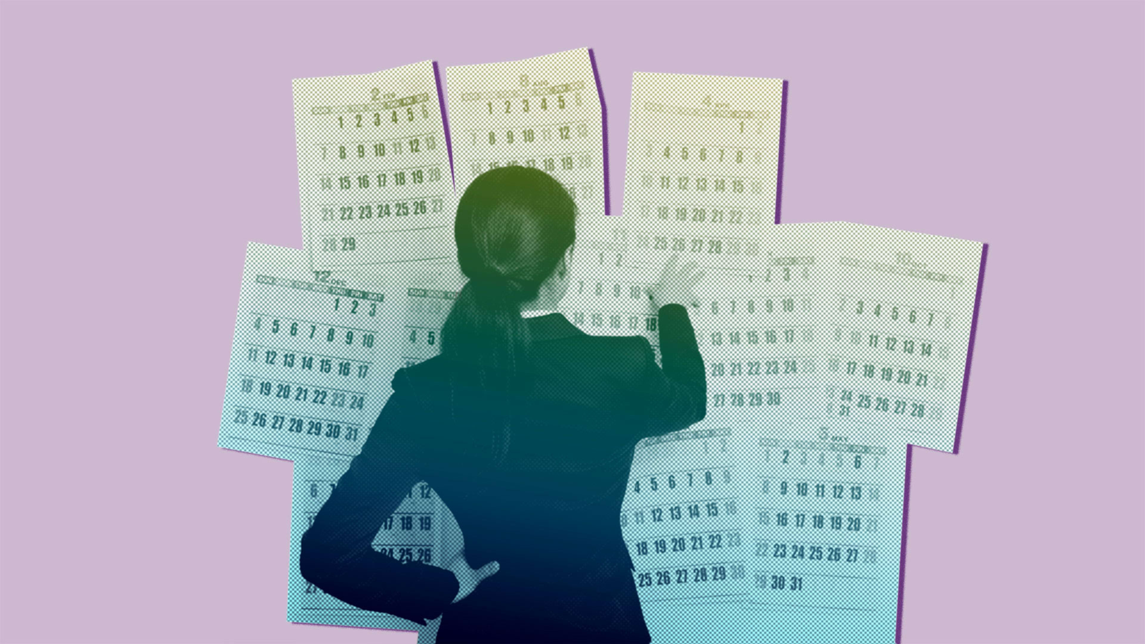 How You Can Create A Schedule That Really Works For You - Fast Company