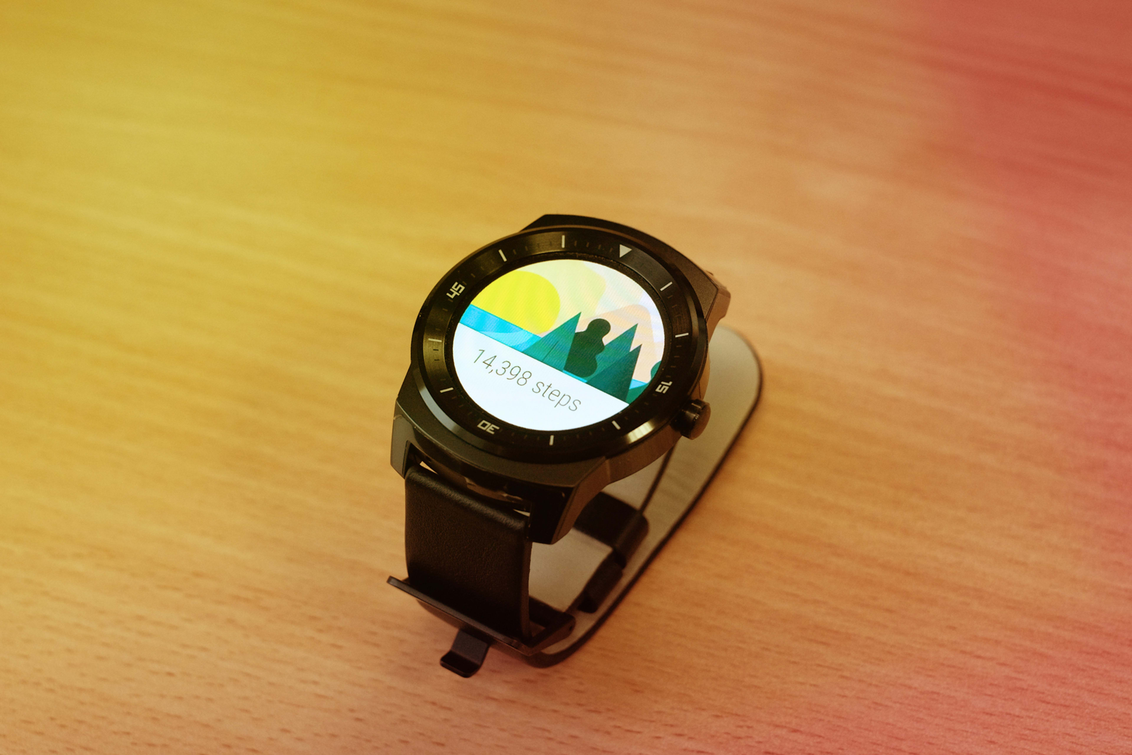 Google is rebranding Android Wear because a third of new users have ...