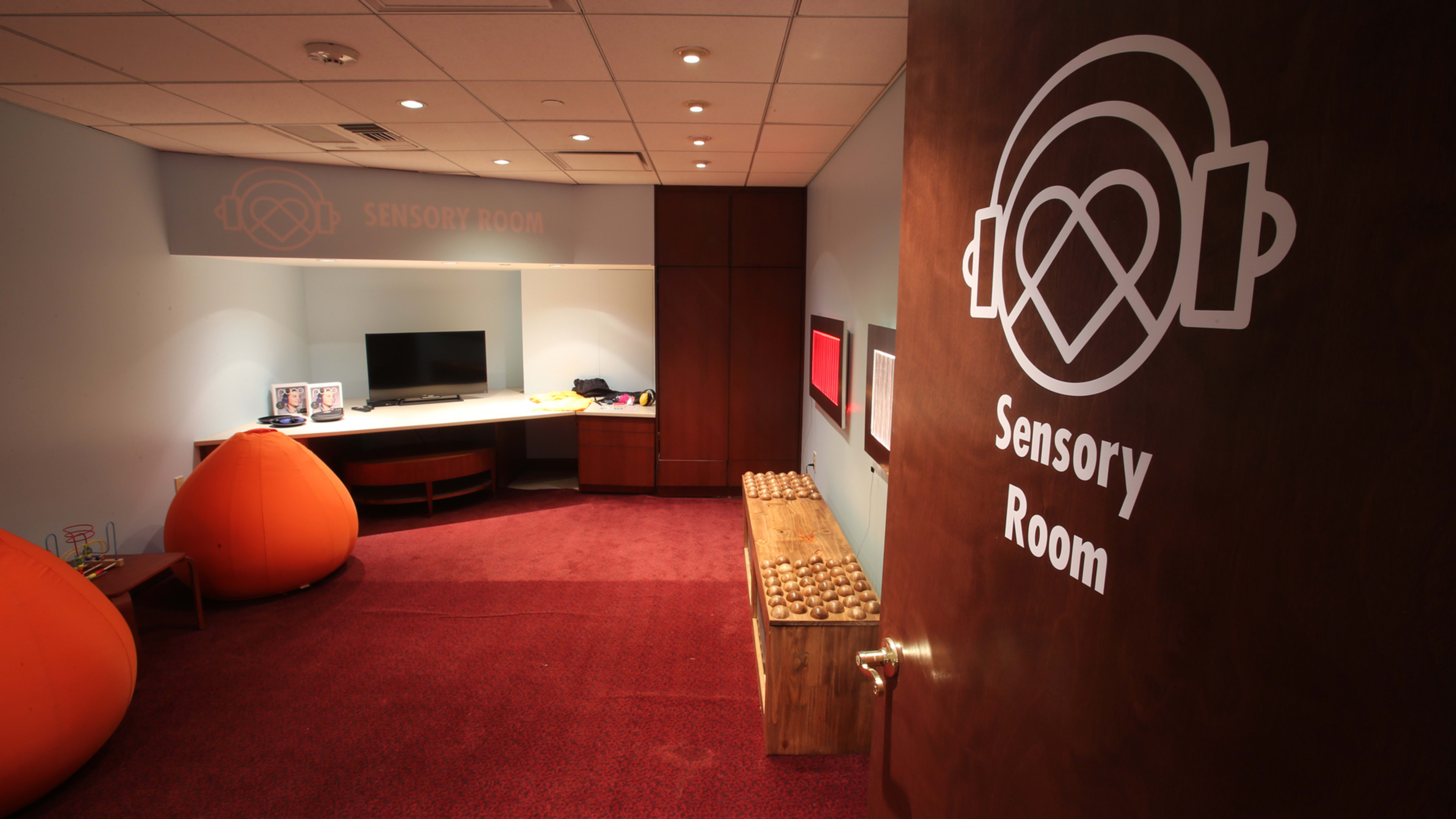 The NBA's Autism-Friendly N.Y.C. Store Is A Slam Dunk - Fast Company