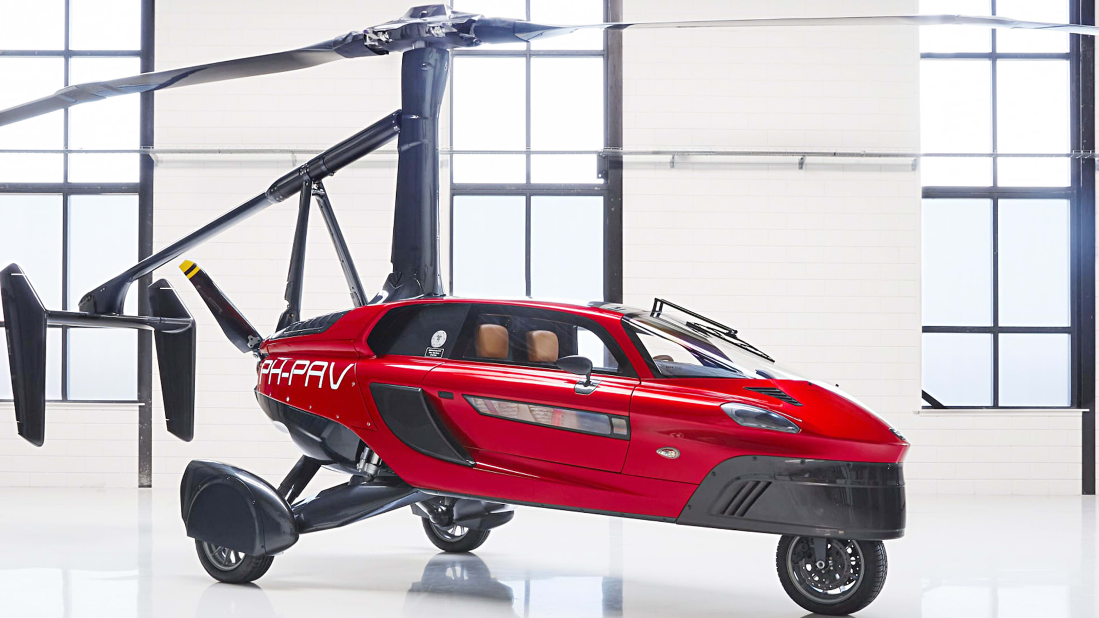 The world's first flying car you can buy is now on sale - Fast Company
