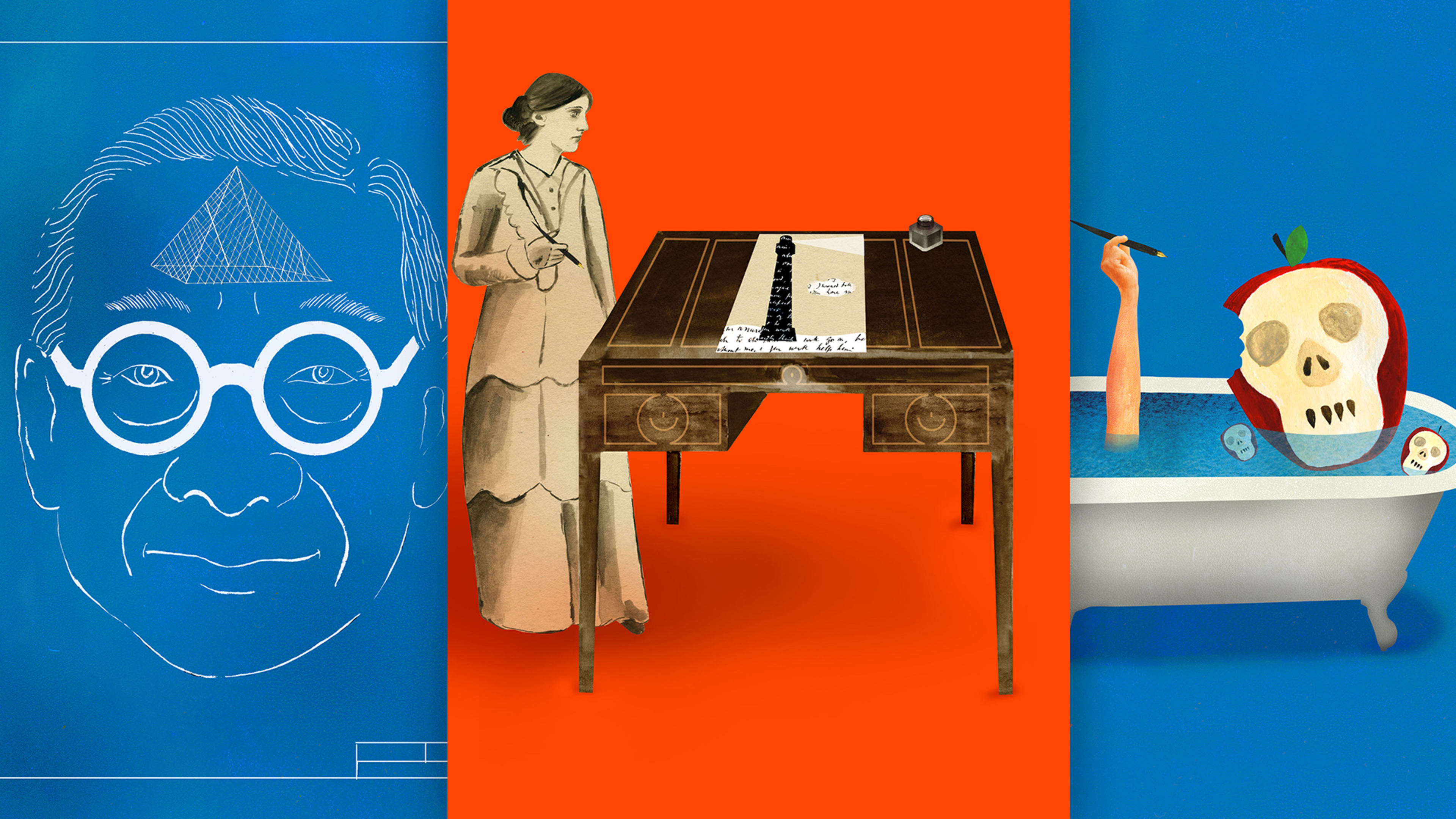 The Strange Rituals Of History's Most Creative Minds - Fast Company