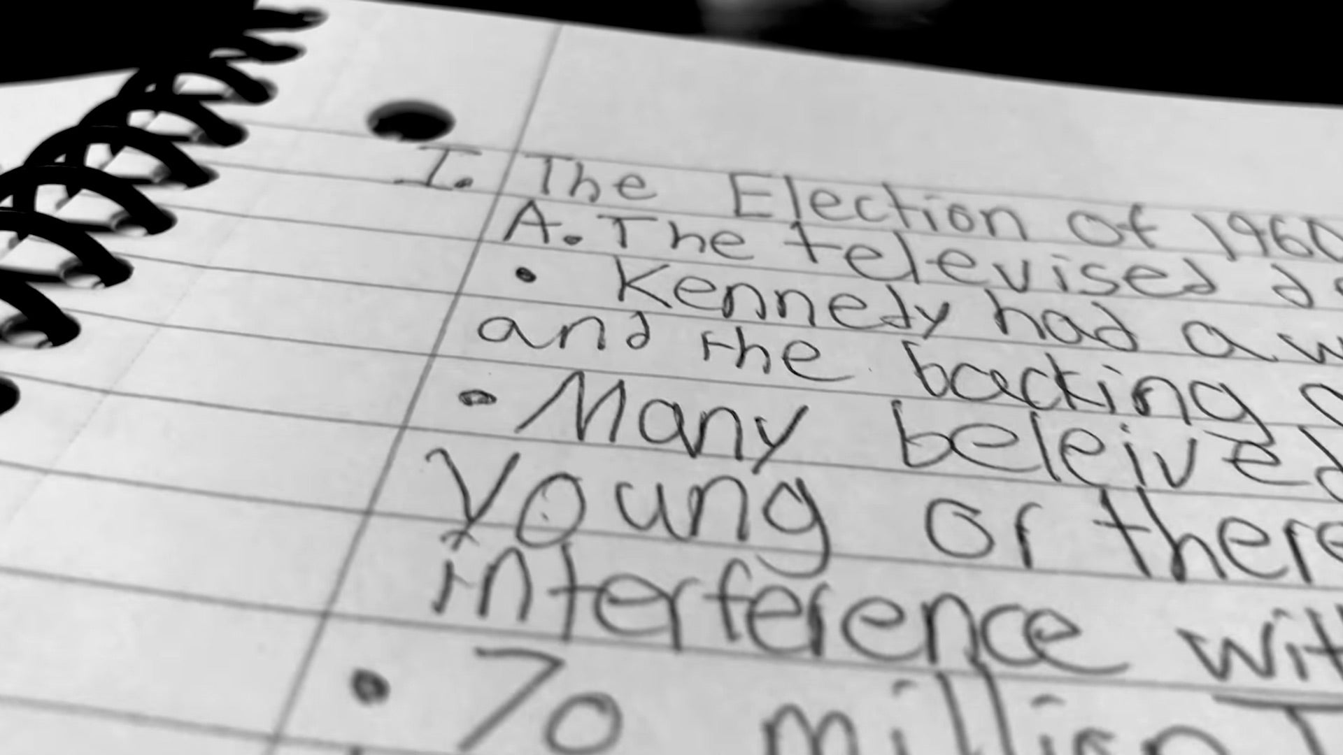 How to write a letter to Congress in a Parkland victim's handwriting ...