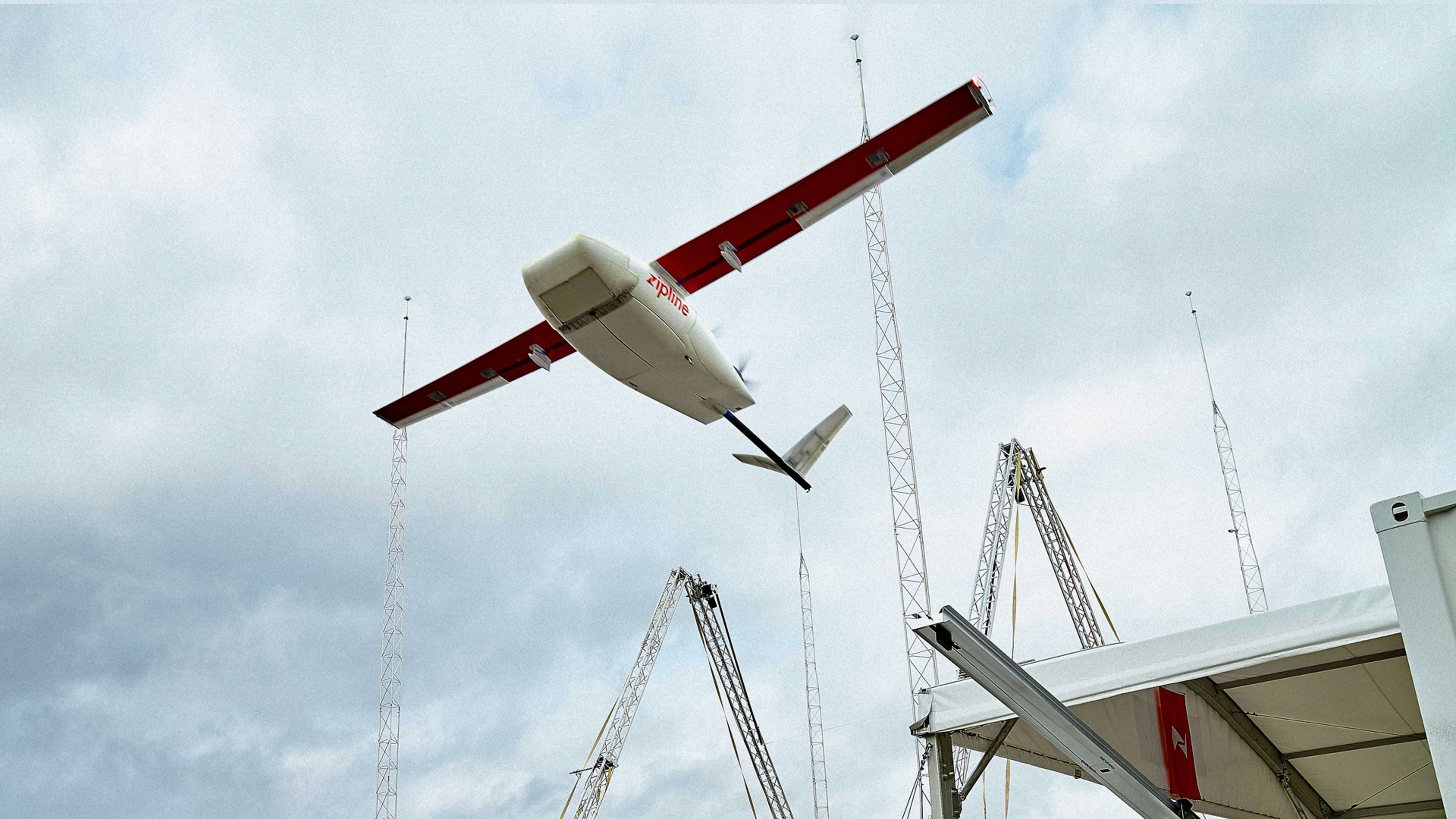 These Medical Delivery Drones Could Soon Be Supplying U.S. Hospitals ...