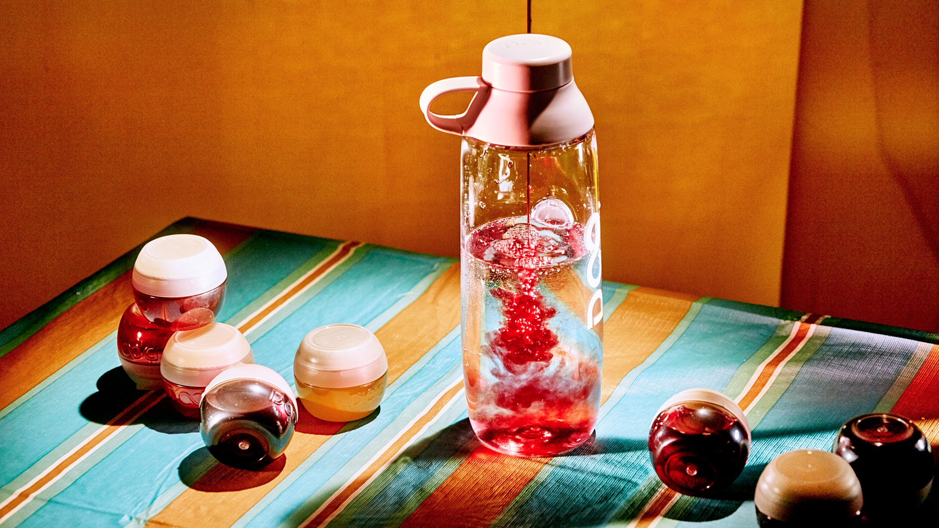 Pepsi's New Shape Of Water Is A Product Called Drinkfinity - Fast Company