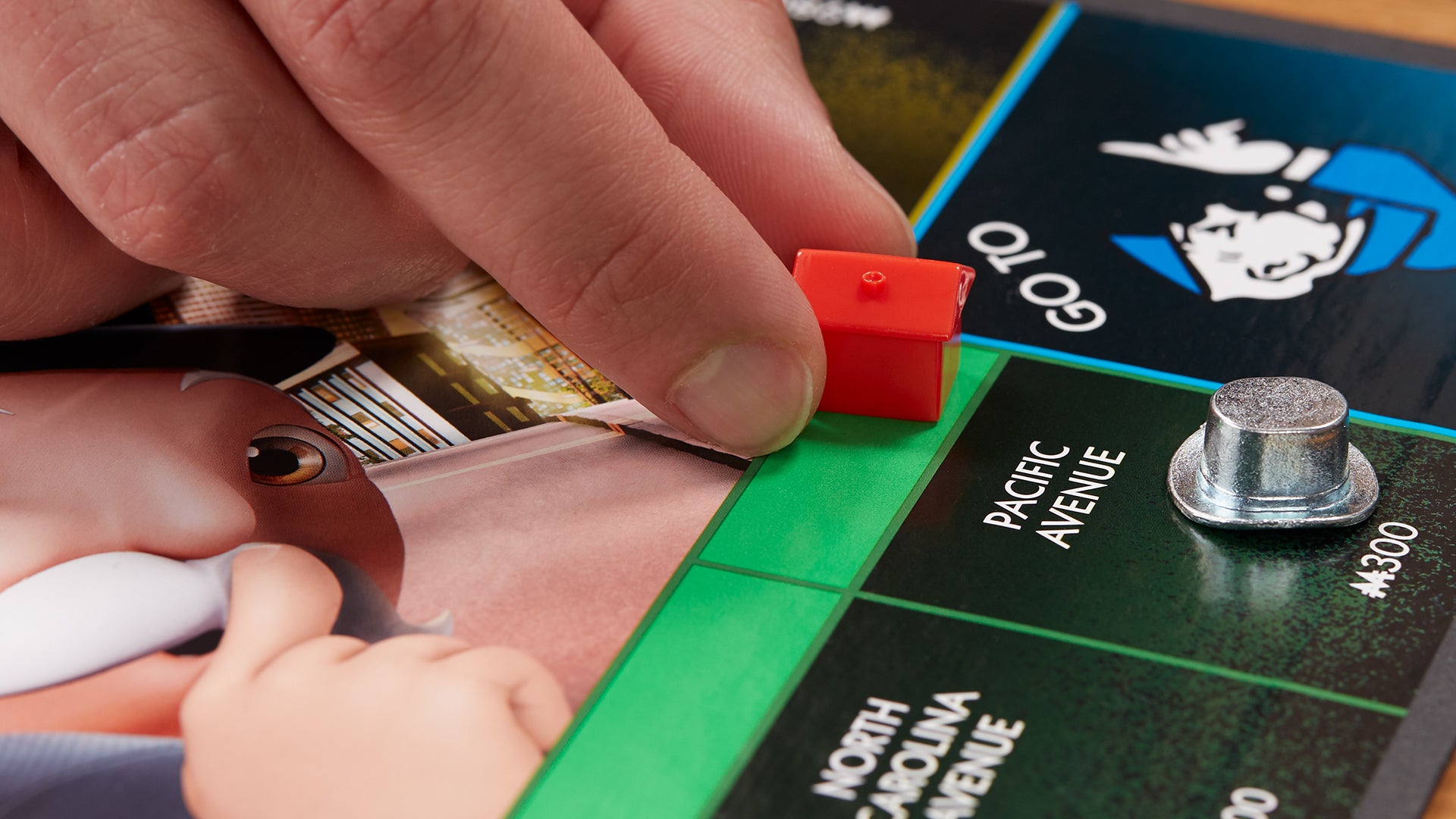 50% of people cheat at Monopoly, so Hasbro redesigned it for them ...