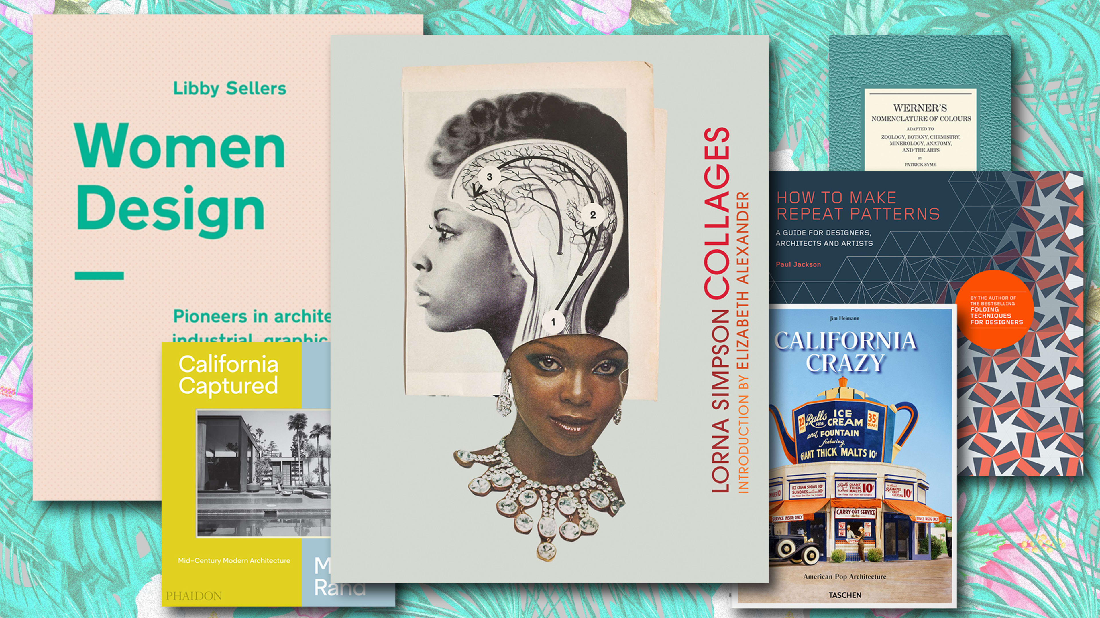 This summer's most inspiring design books - Fast Company