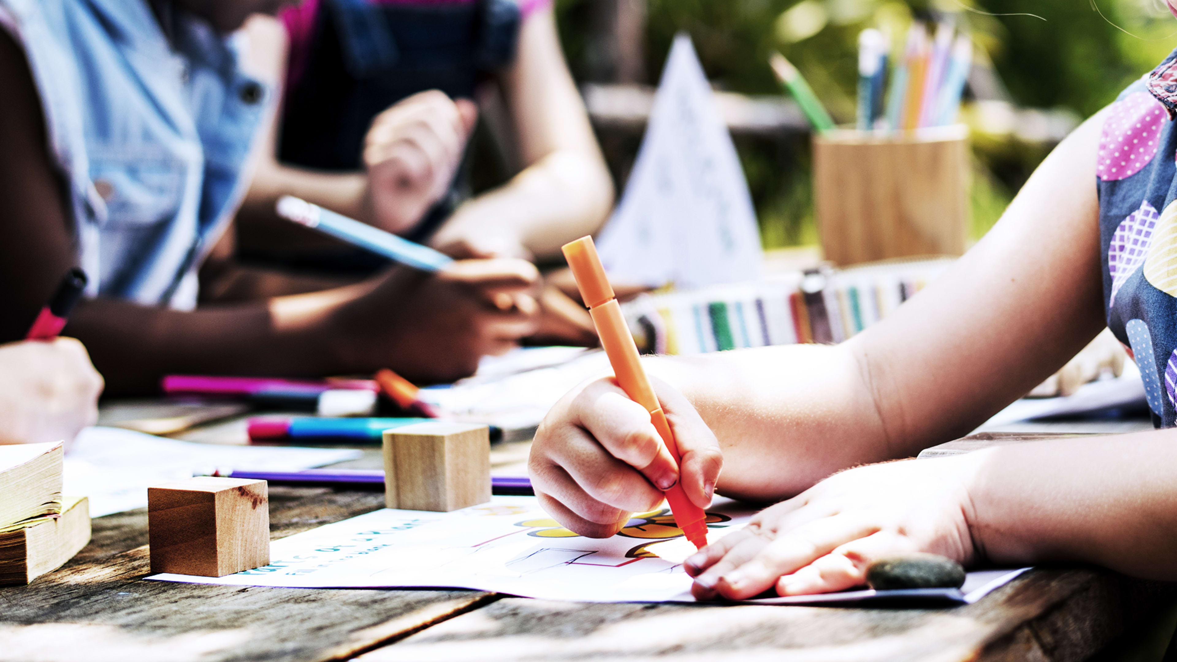 We asked 10 kids to "draw a leader"-here's what they did - Fast Company