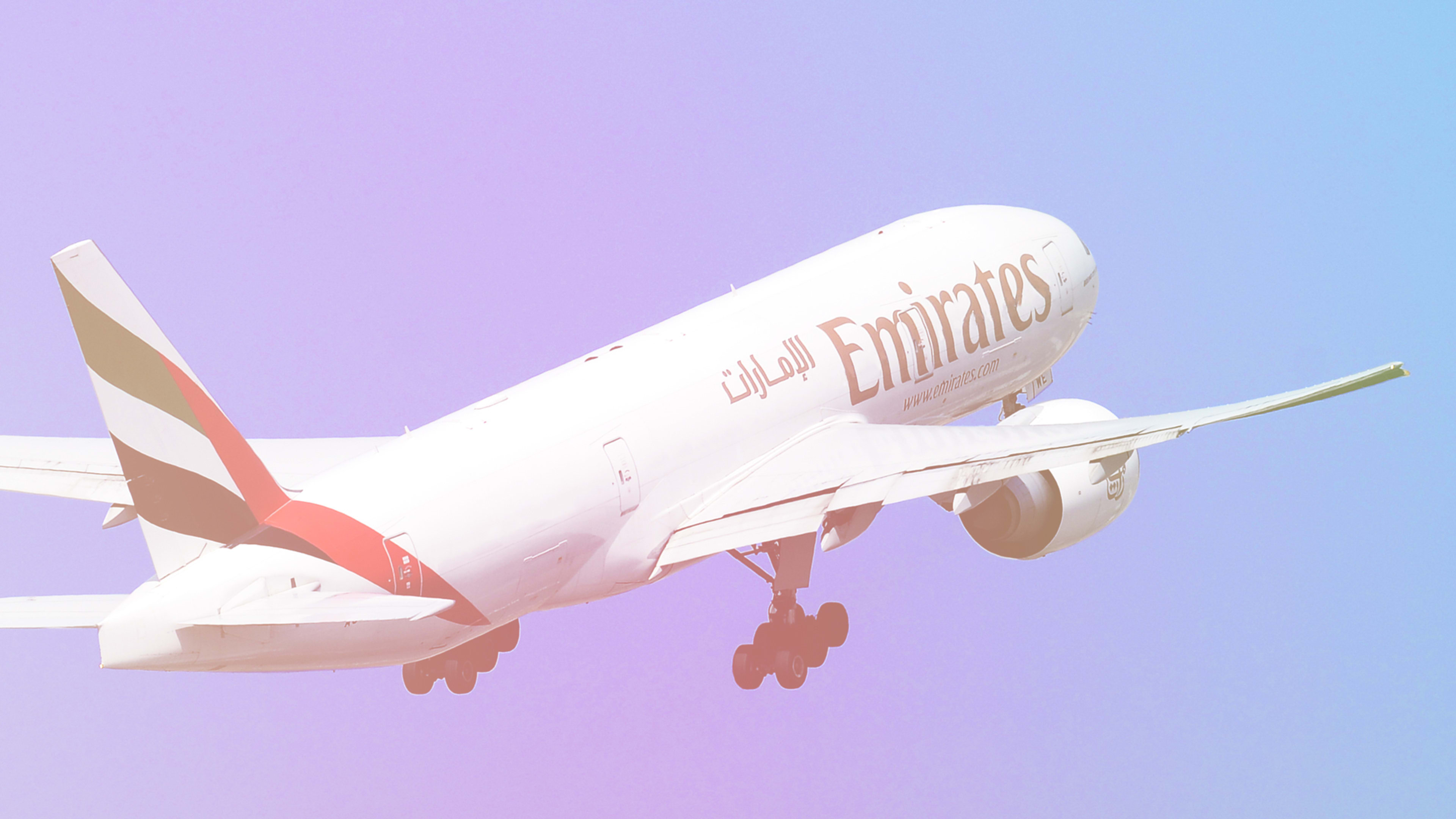 Emirates Airlines' new planes may have virtual windows instead of real ...
