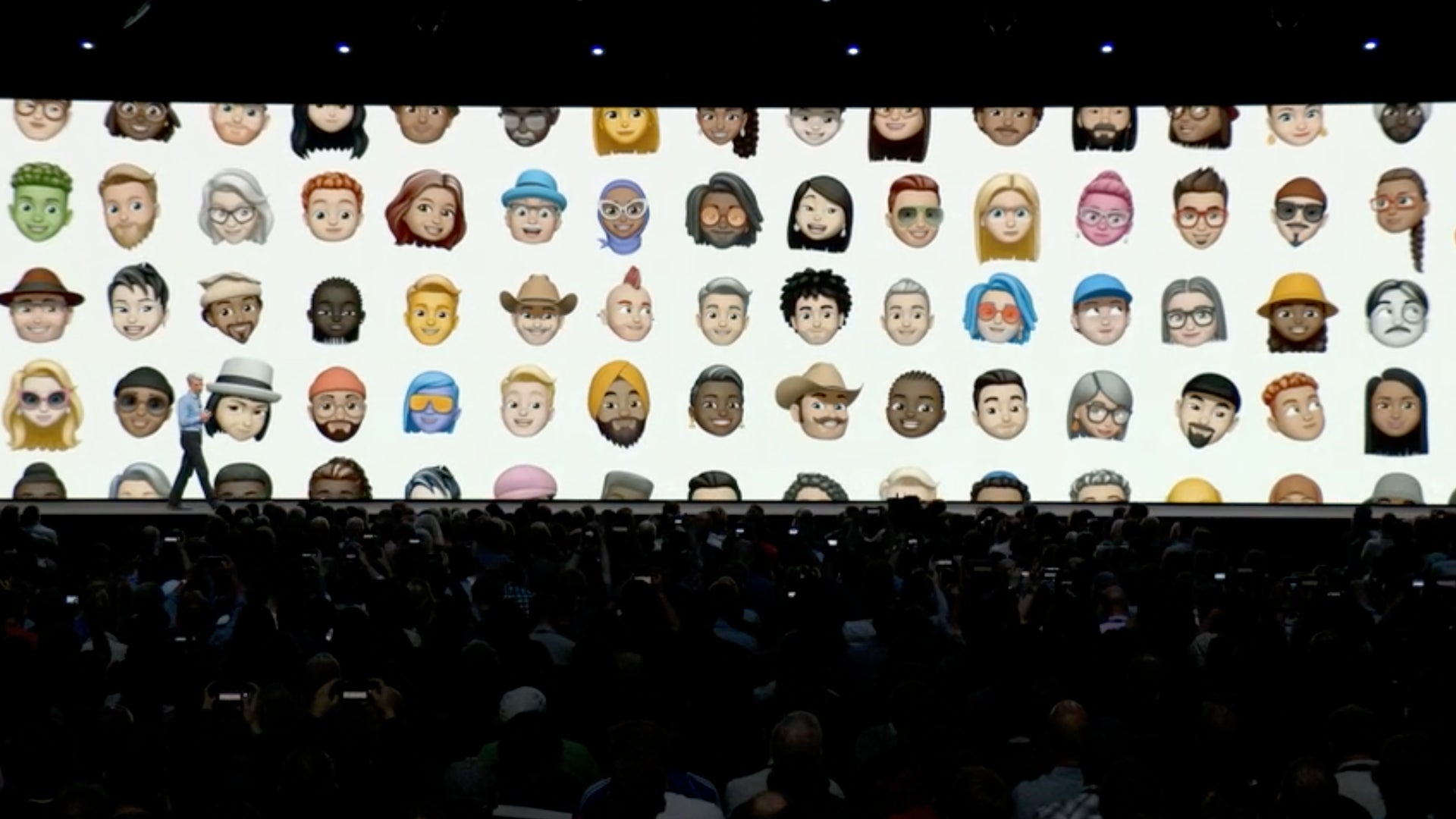 Apple's latest Animoji: You - Fast Company
