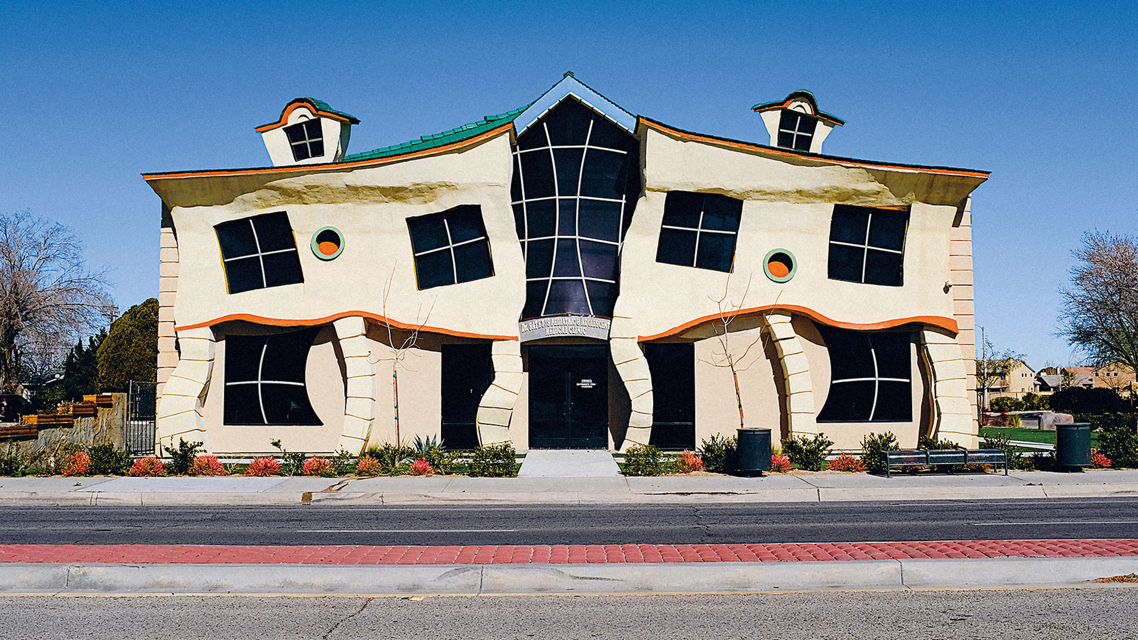 How California's architecture became the world's craziest - Fast Company