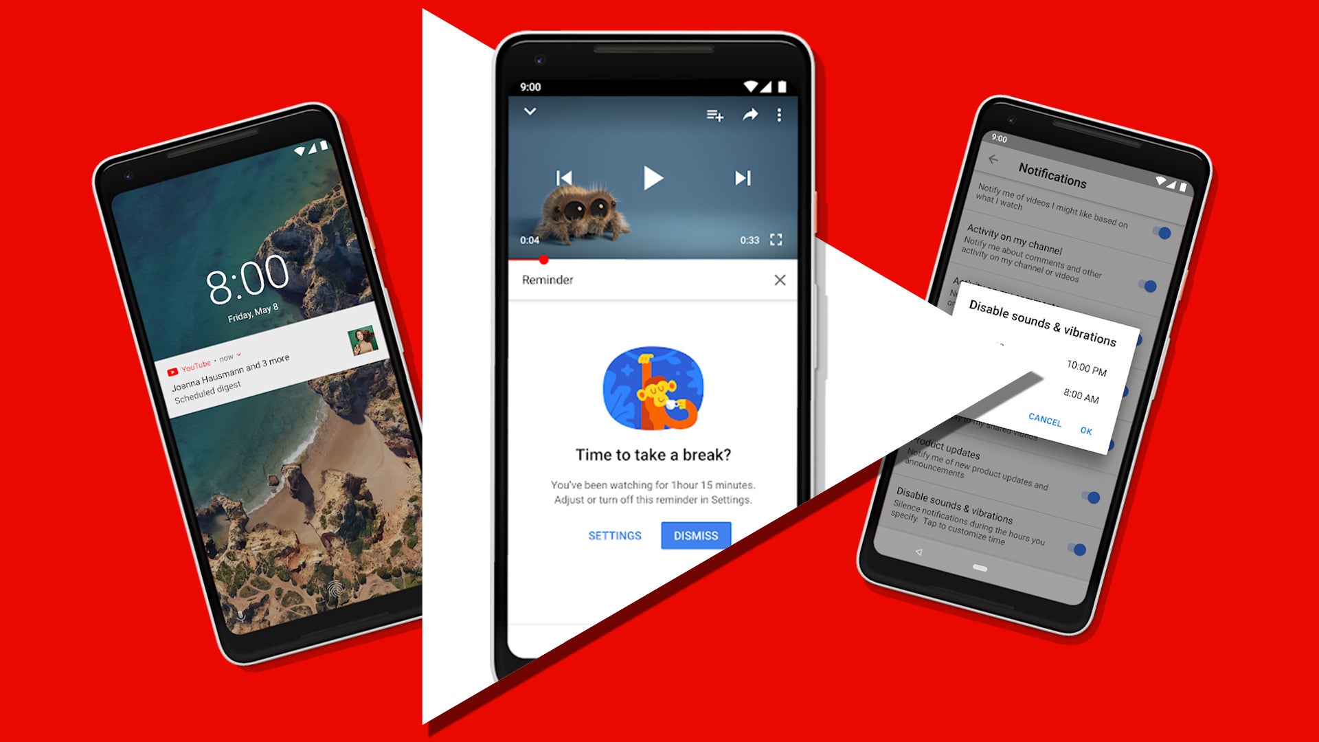 YouTube's new tool to track time spent watching YouTube is pointless ...