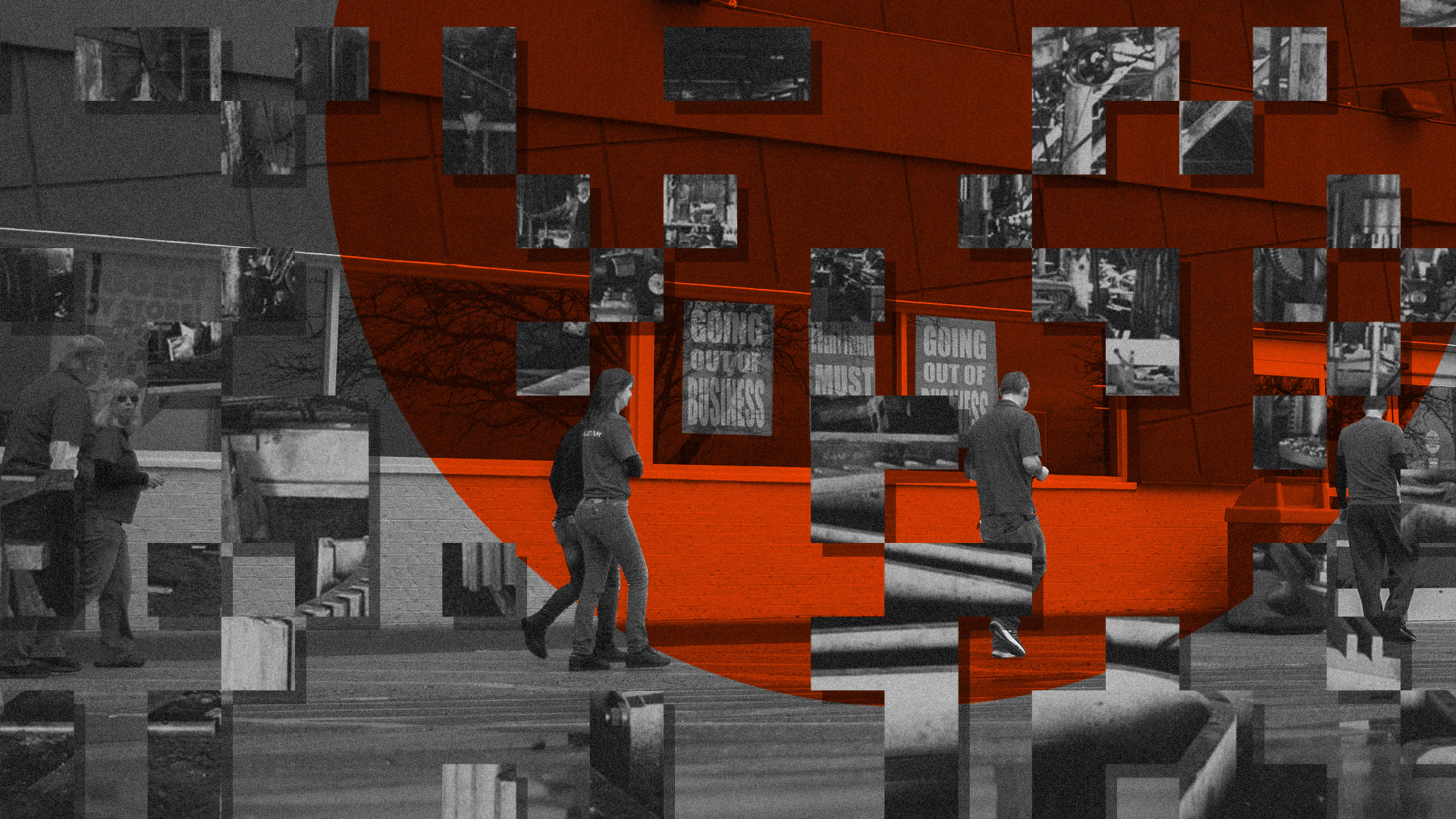 Why work has failed us: Because companies aren't sharing the profits ...