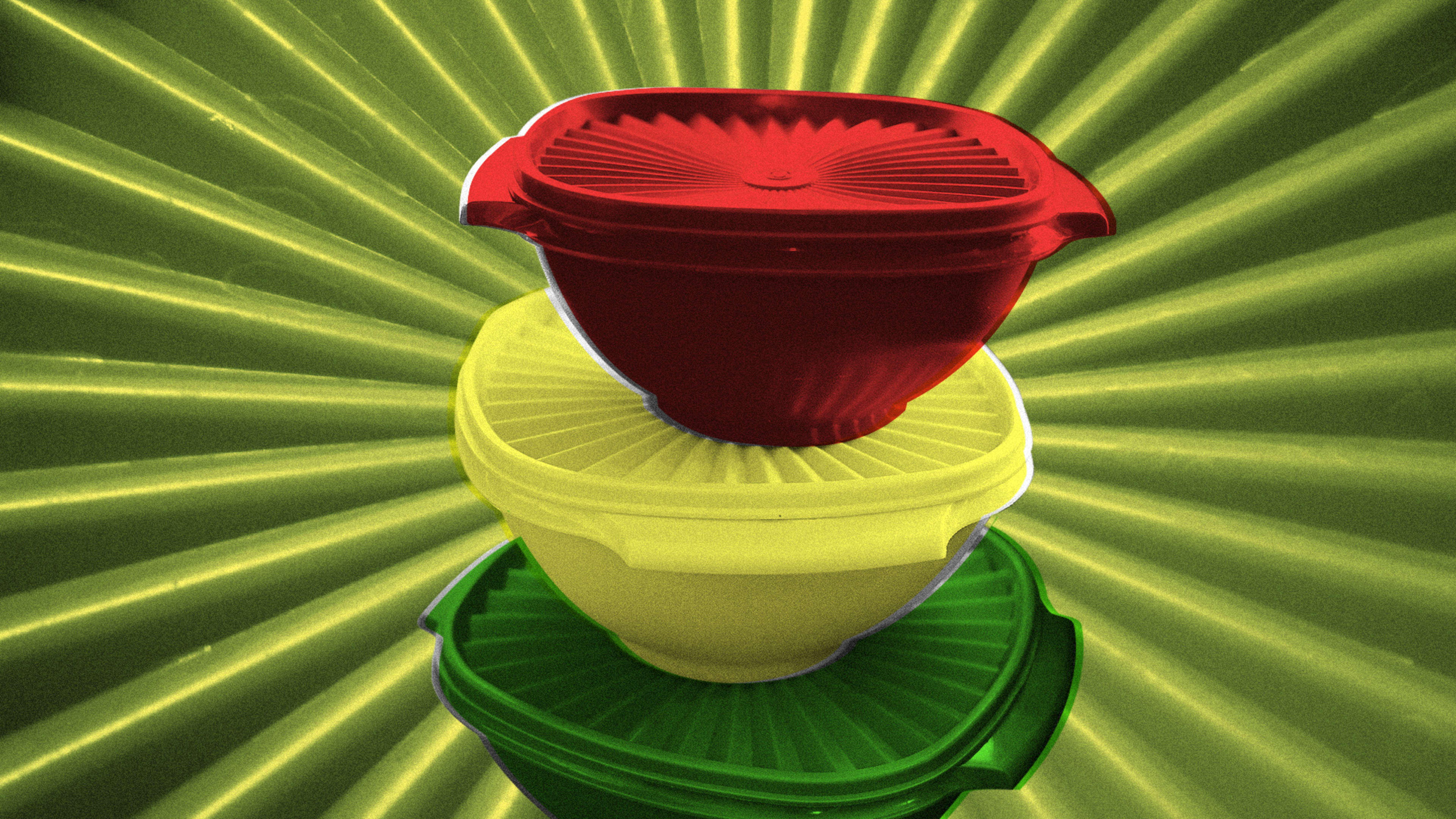 How Tupperware became a $2 billion brand - Fast Company