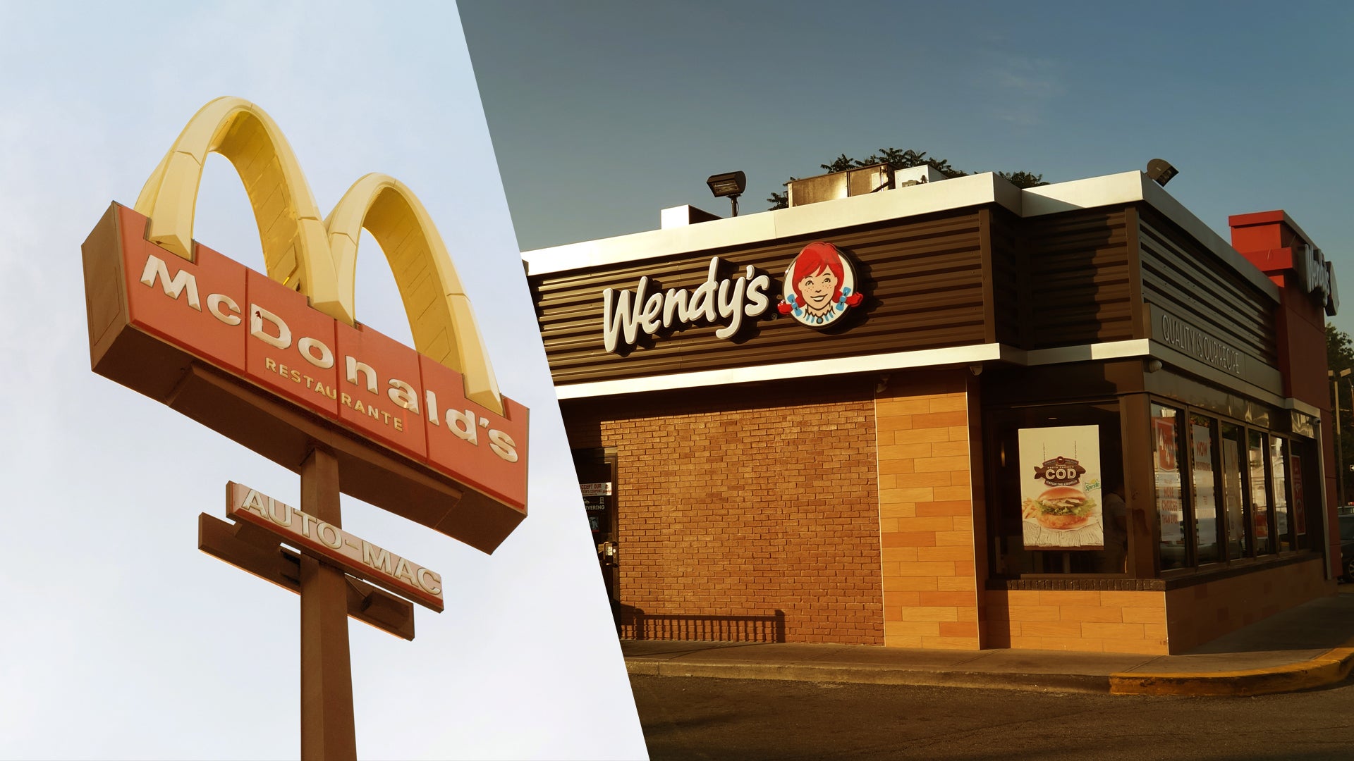 Wendy's uses Fast Company to diss McDonald's frozen beef (again) - Fast ...