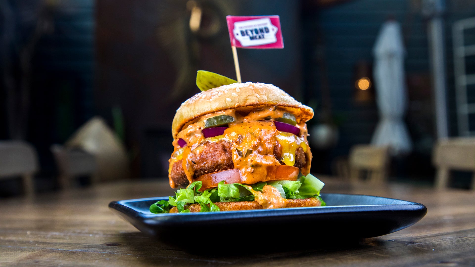 Meatless burgers vs. beef: How Beyond Meat's environmental impact ...