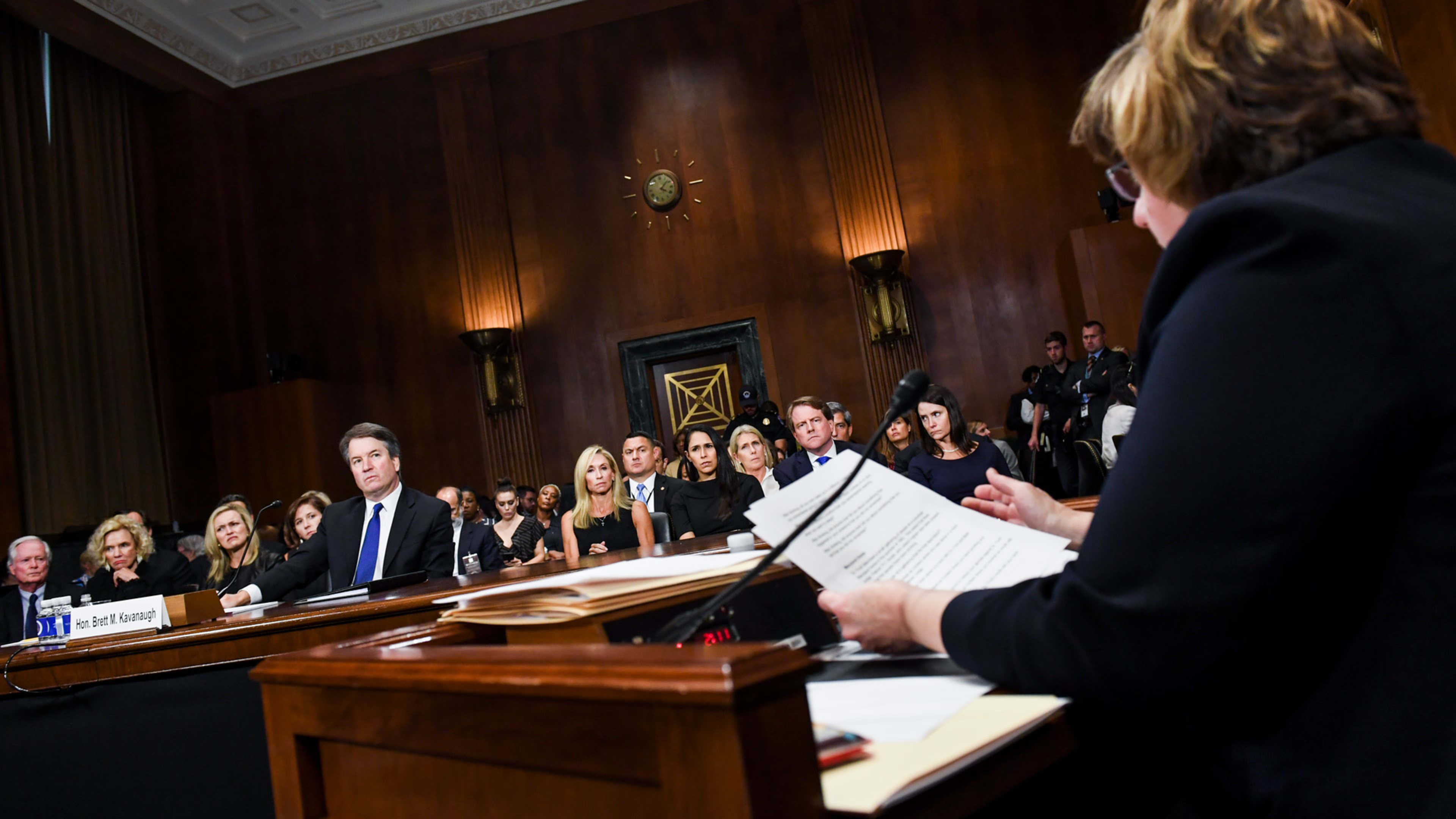 Former FBI official: Here's how I would investigate the Kavanaugh ...