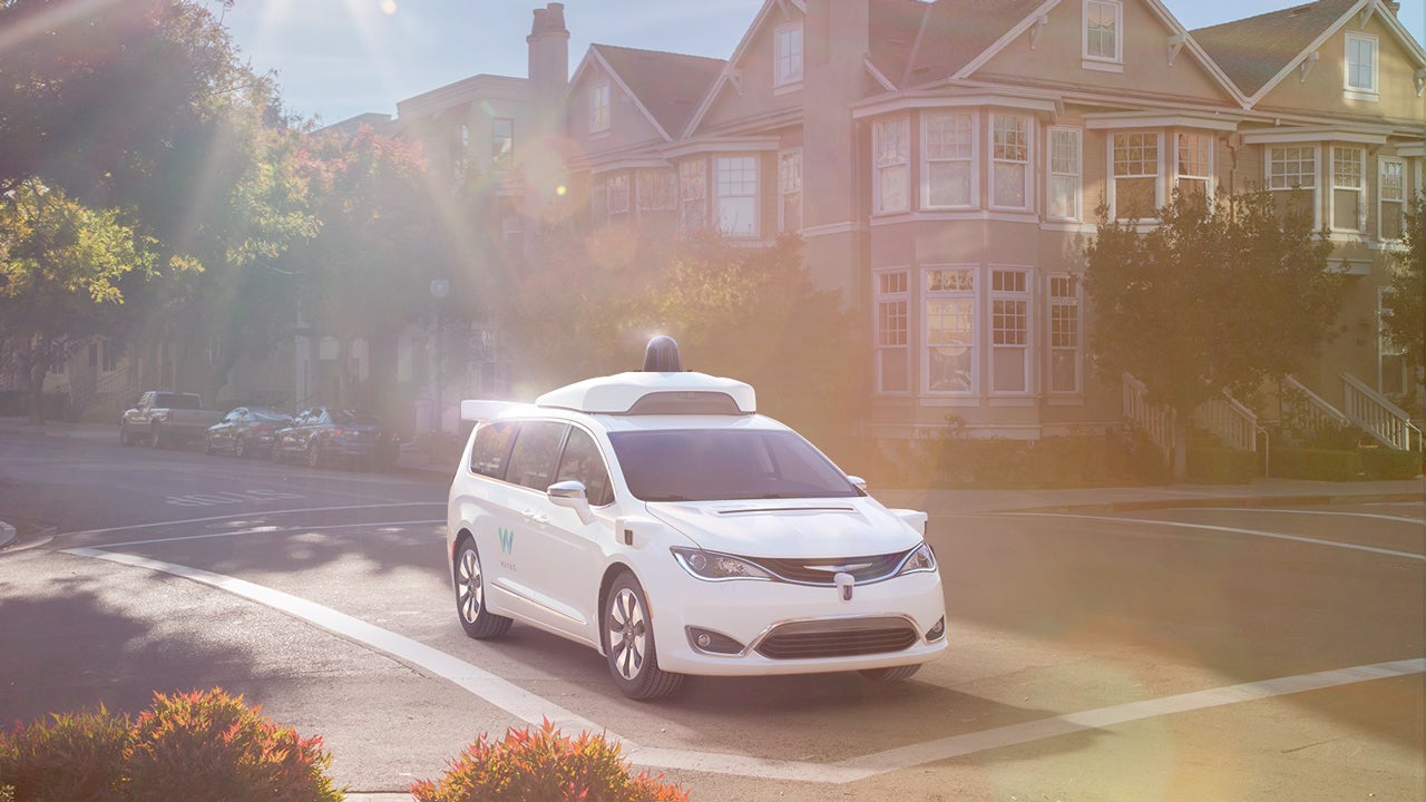 Random engineer spends six grand to block Waymo's lidar patents - Fast ...