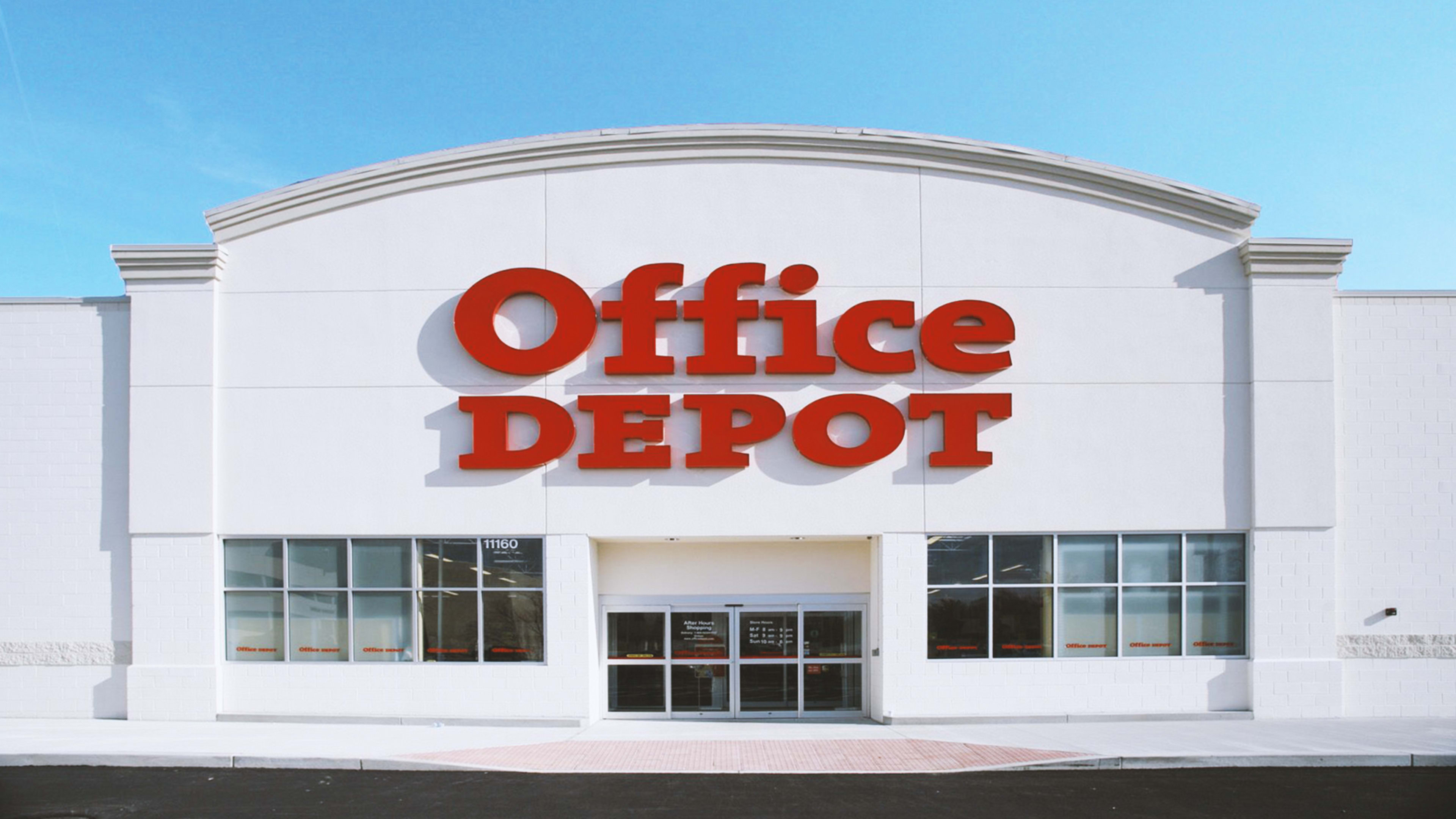 Office Depot turns its empty retail space into WeWork-like office ...