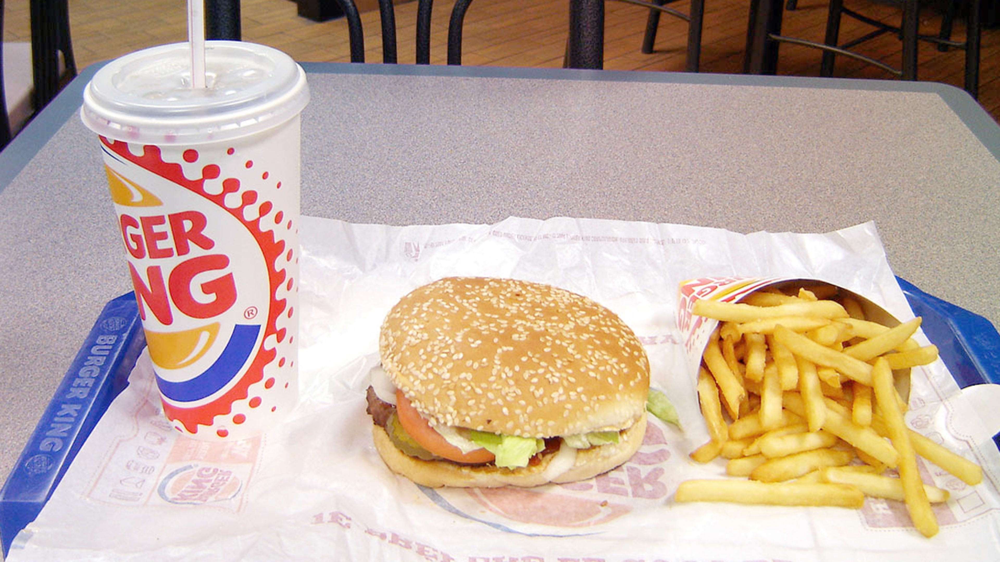You can buy a Whopper for a penny if it's near a McDonald's - Fast Company