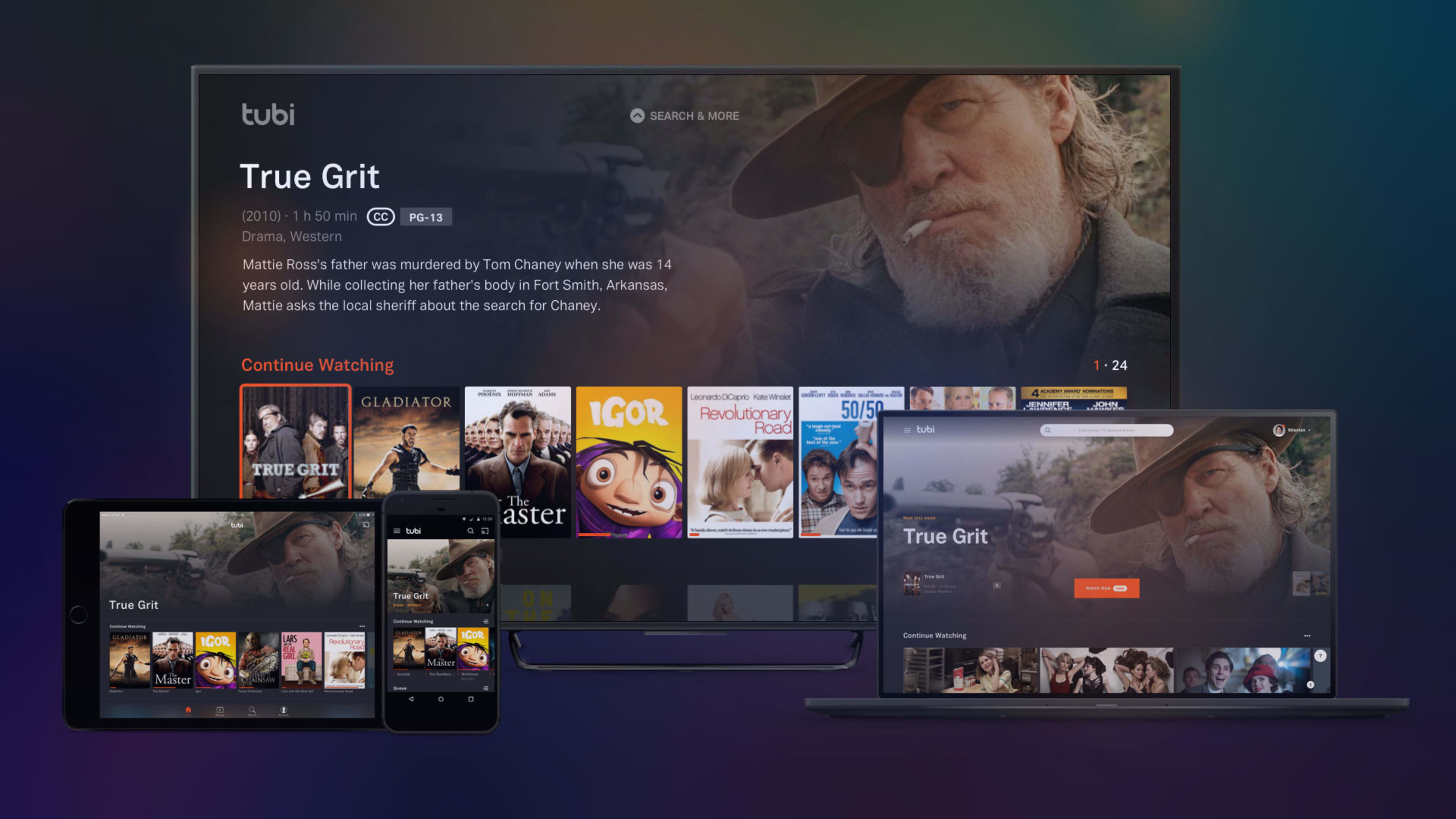 Free TV streaming services like Tubi help make cord cutting make sense ...
