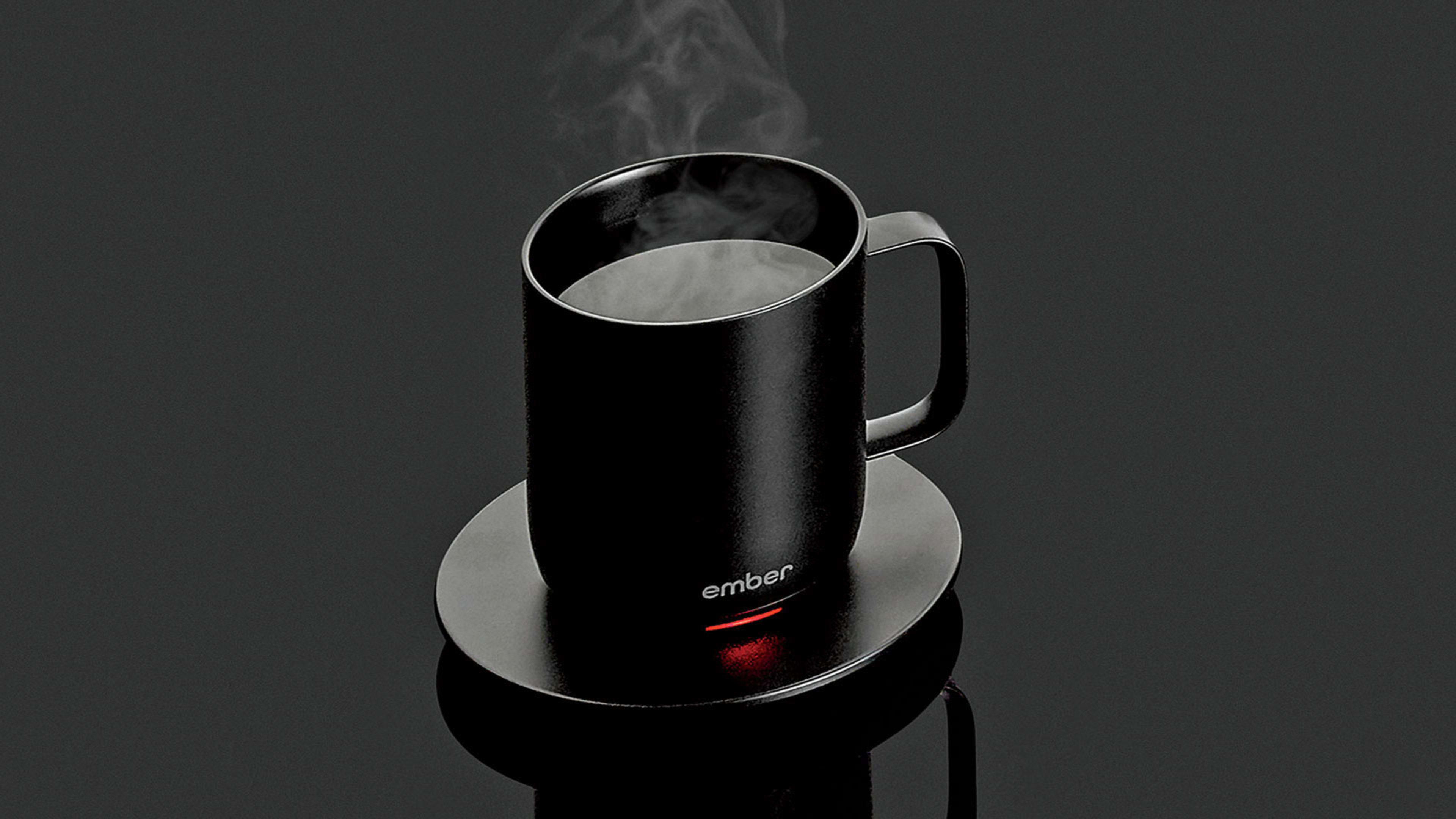 Meet the genius design firm behind the coffee mug that never gets cold ...