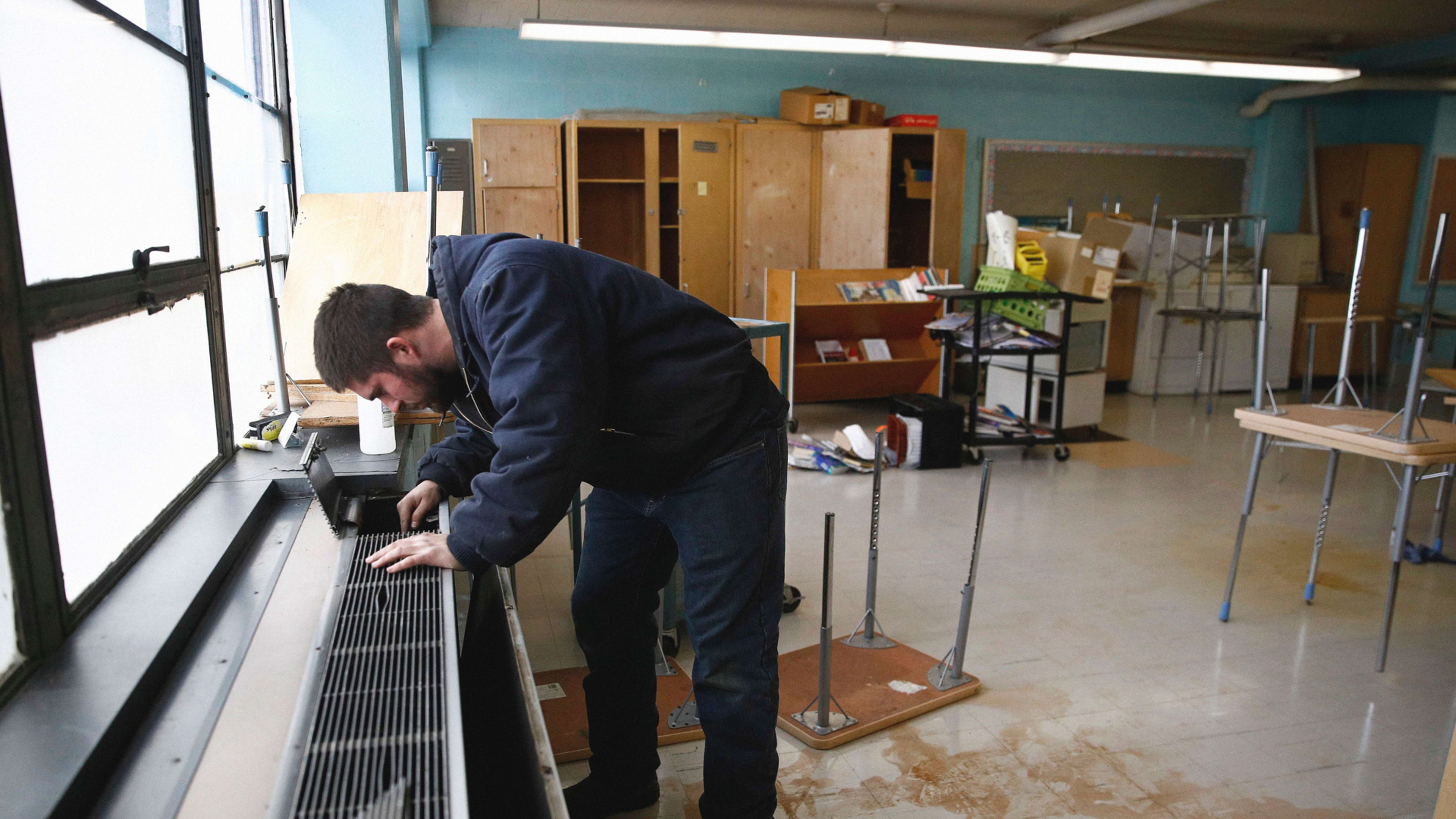 It's time to fix America's crumbling schools - Fast Company