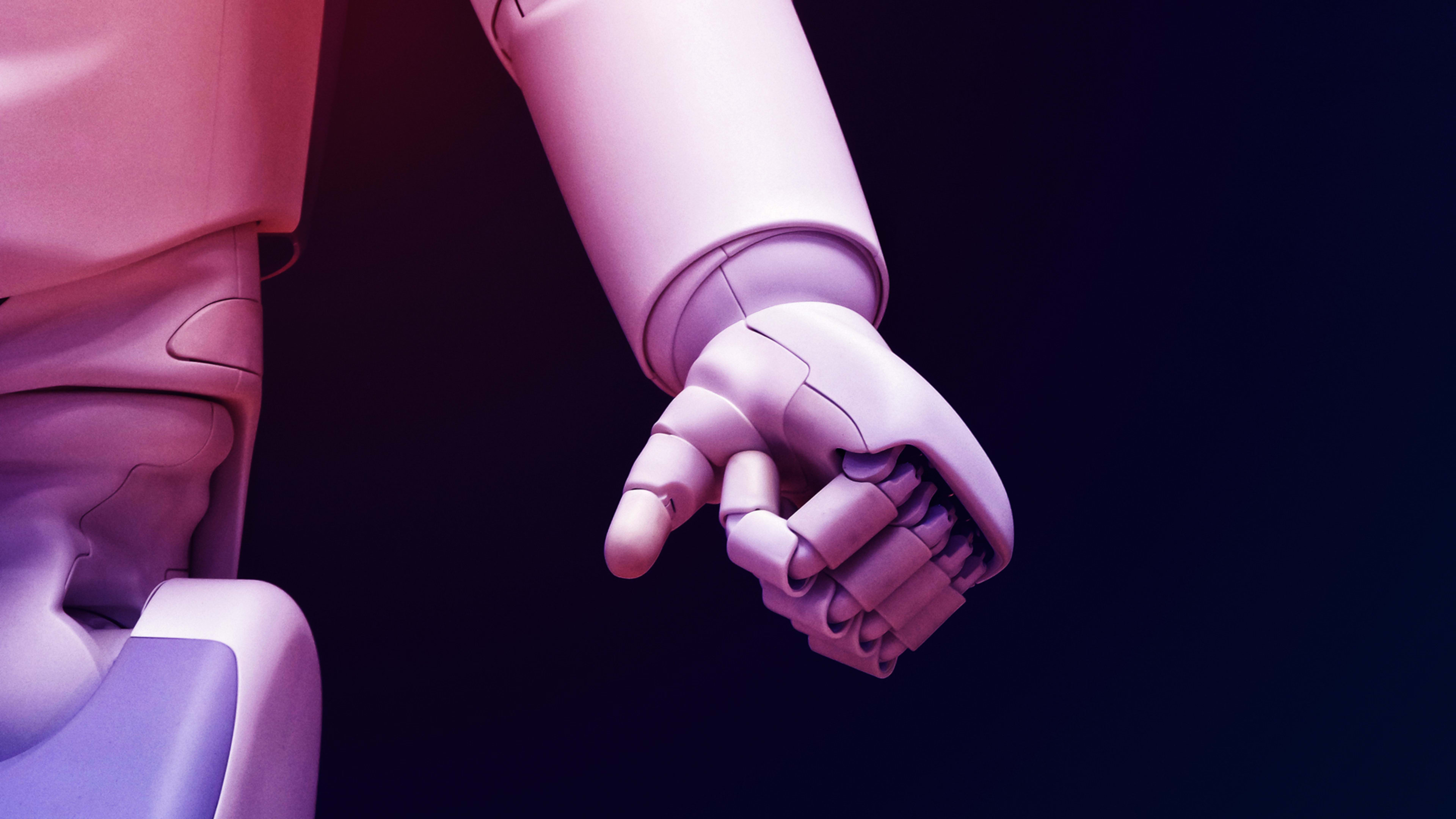 Scientists just created machines that eat and evolve just like living ...