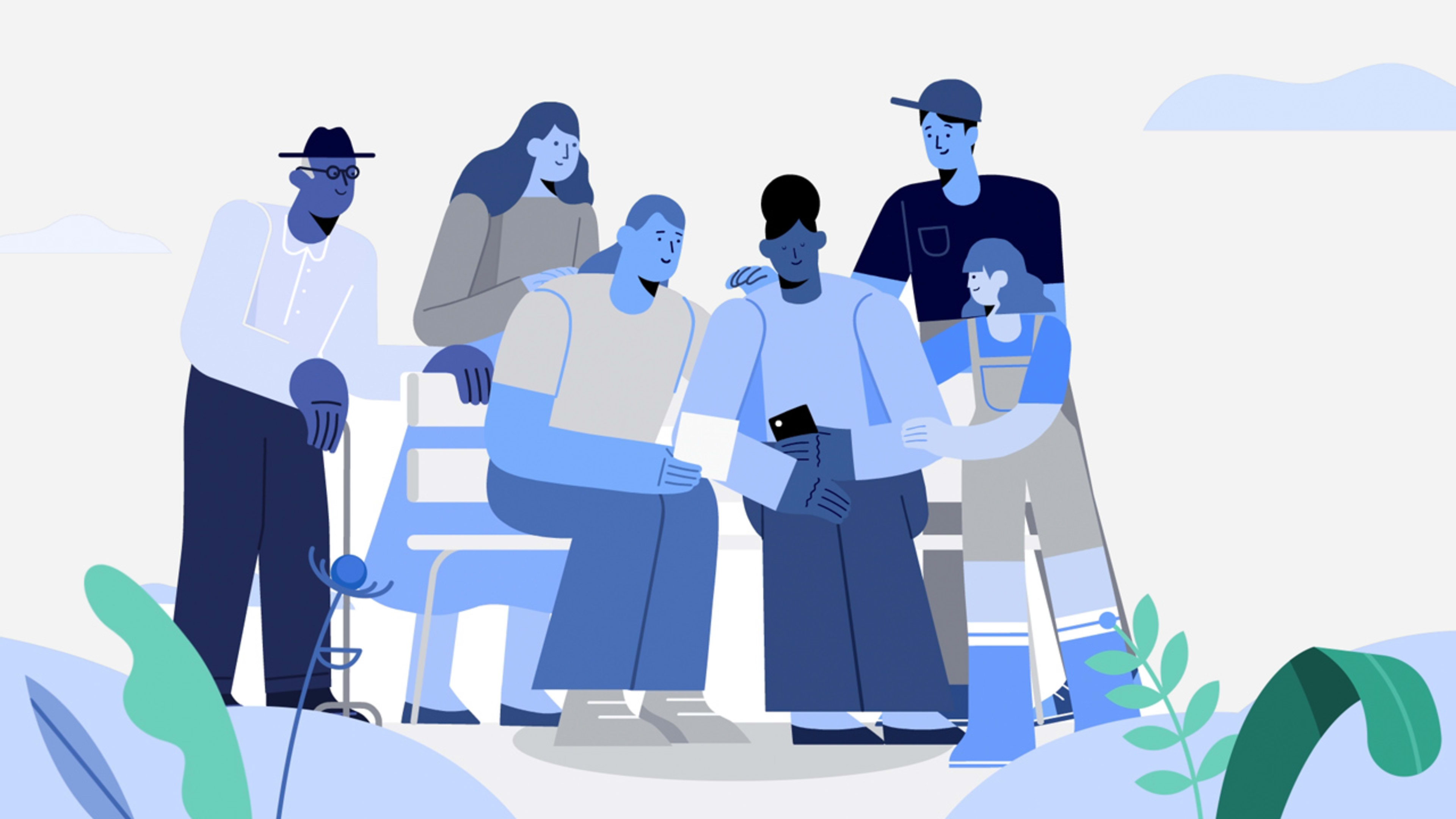 How Facebook is designing for an incoming avalanche of dead users ...