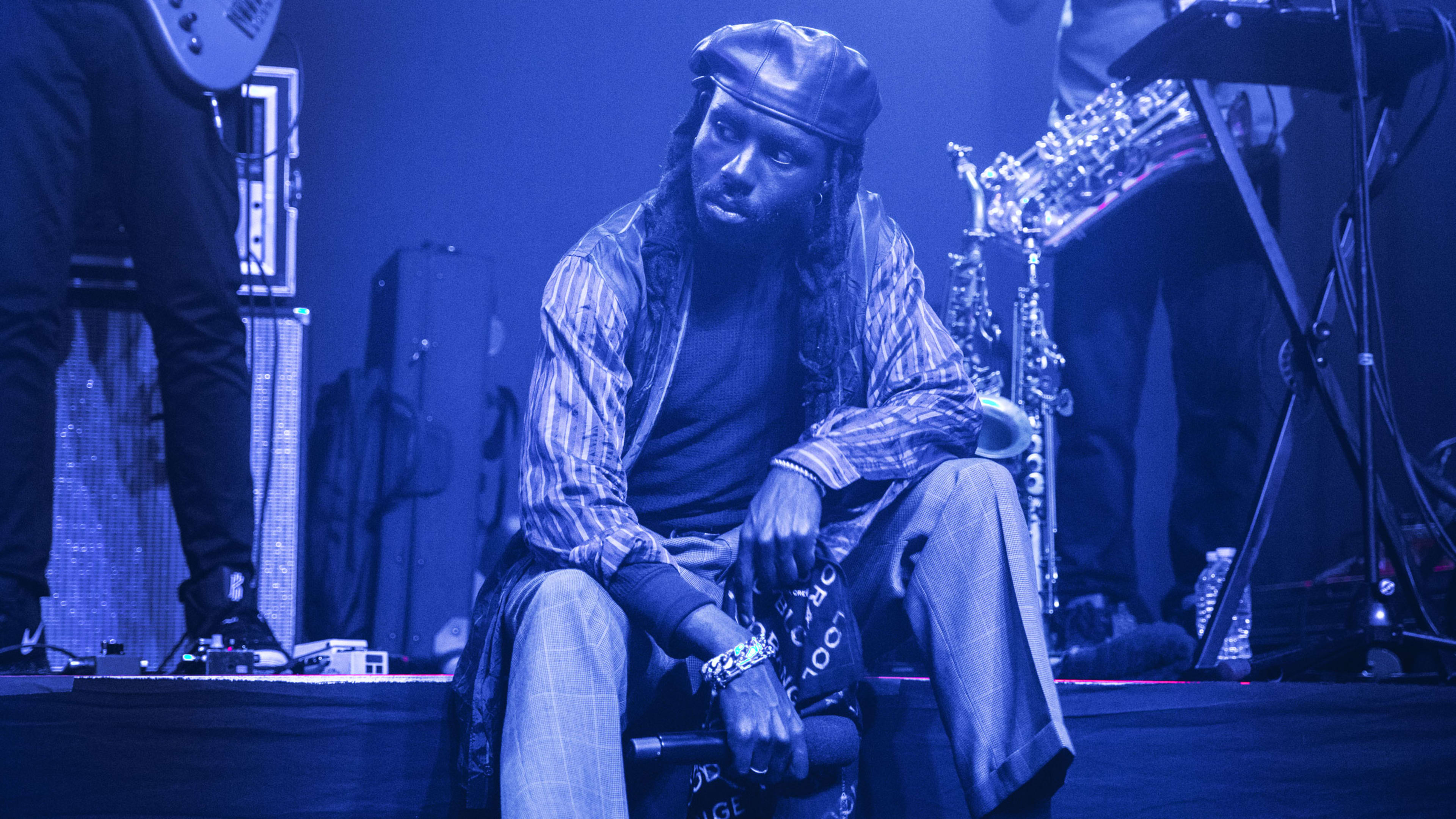 How Dev Hynes (aka Blood Orange) is defying musical boundaries for ...