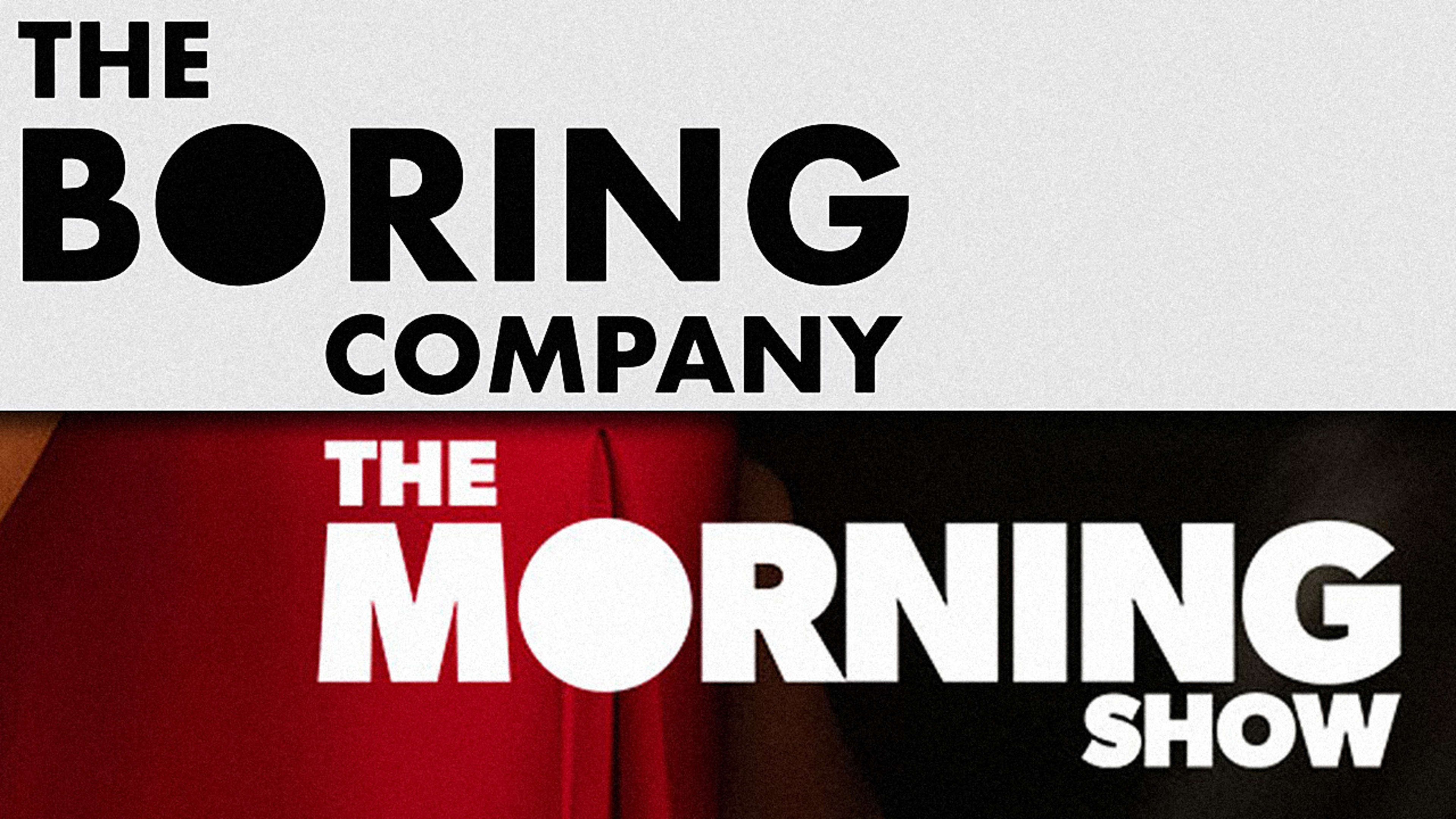 Did Apple accidentally steal the logo of Elon Musk's Boring Company ...