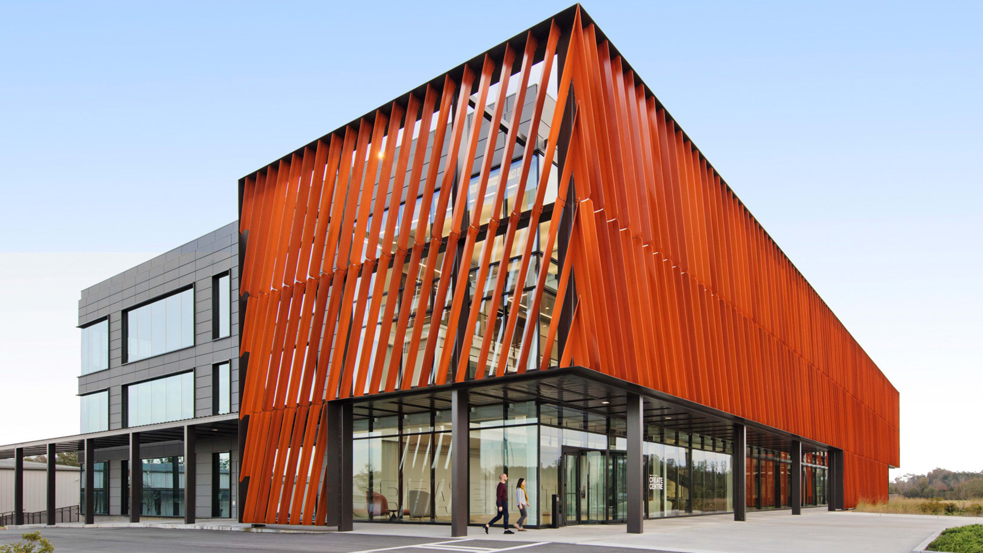 The most innovative office design of the year is in Cartersville ...