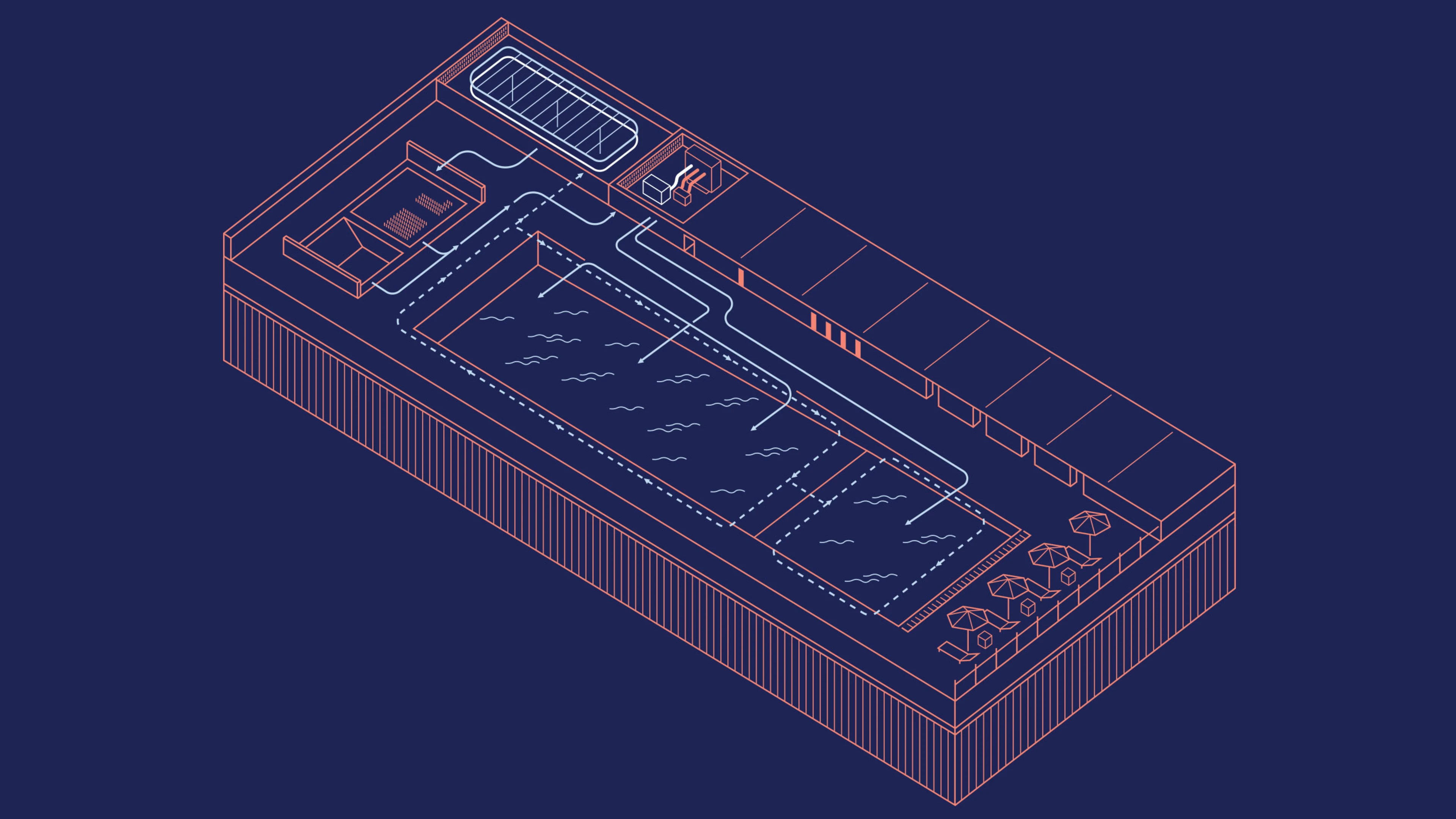 Here's how North America's first naturally cleansed public pool works ...