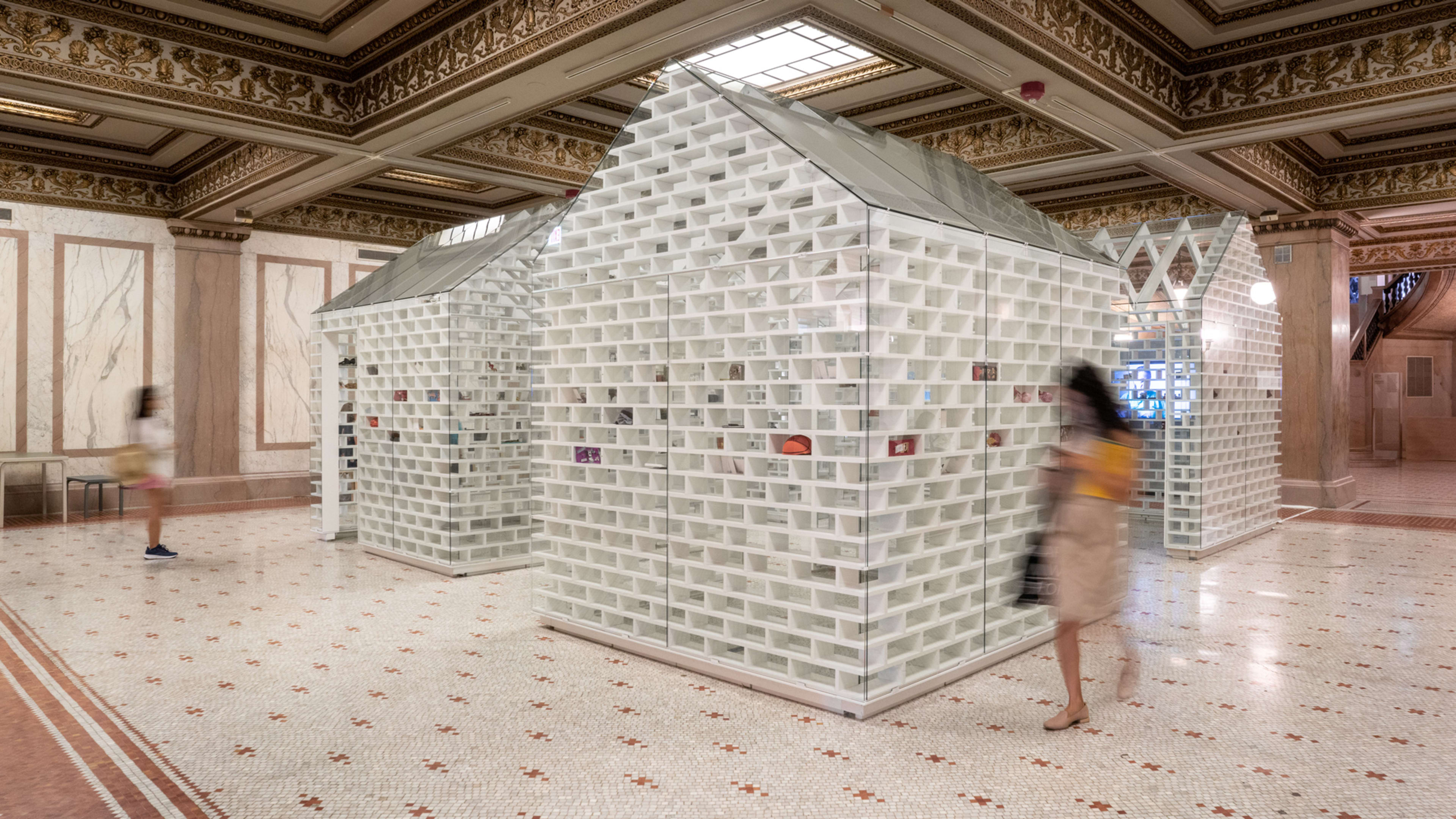 A new national memorial to victims of gun violence makes its debut ...