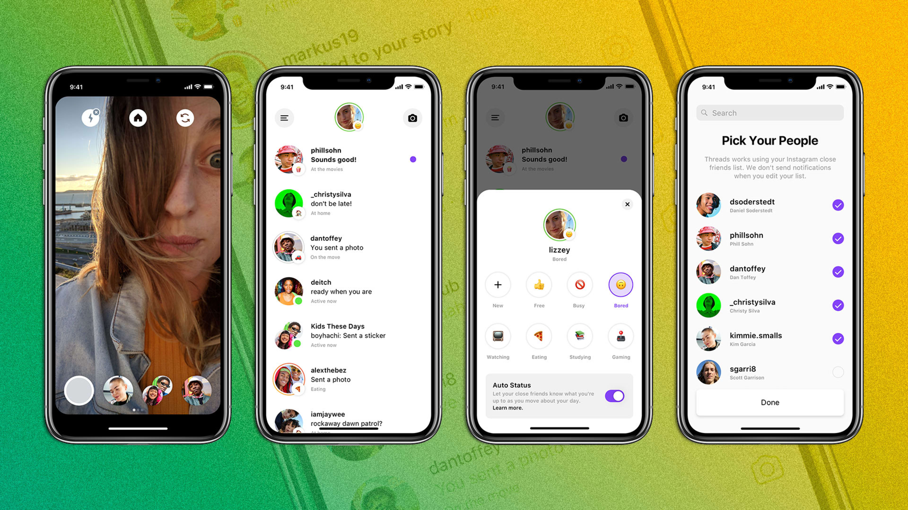 With Instagram Threads, Facebook doubles down on the DM - Fast Company