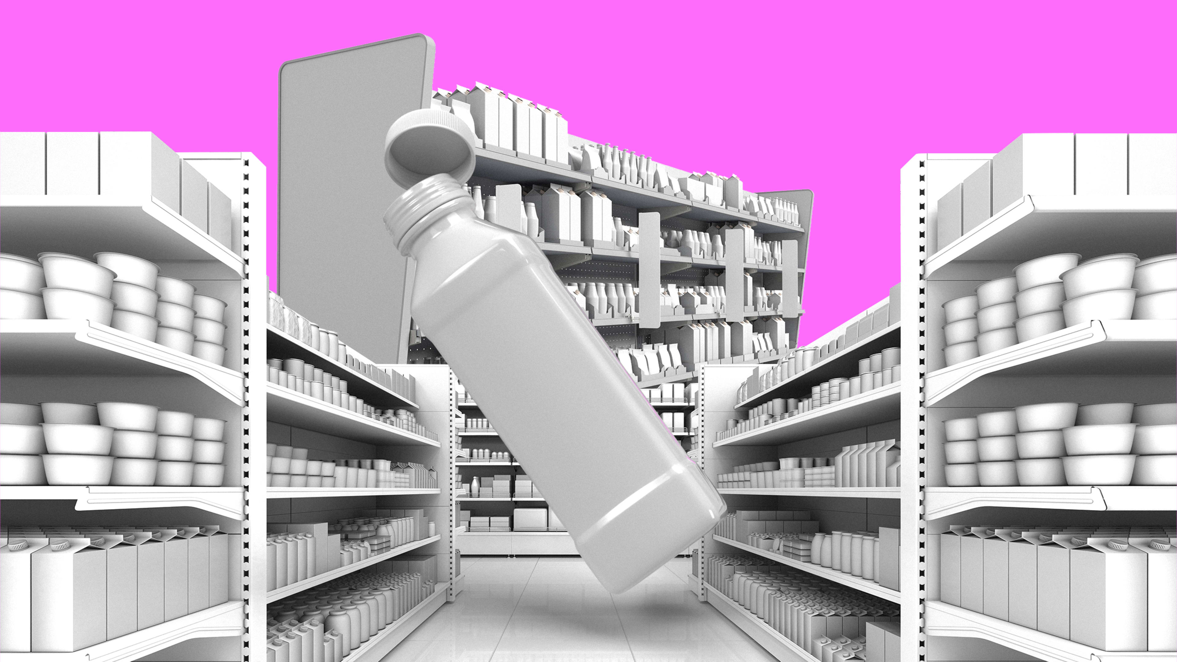 7 ways that supermarkets can help eliminate single-use plastic - Fast ...