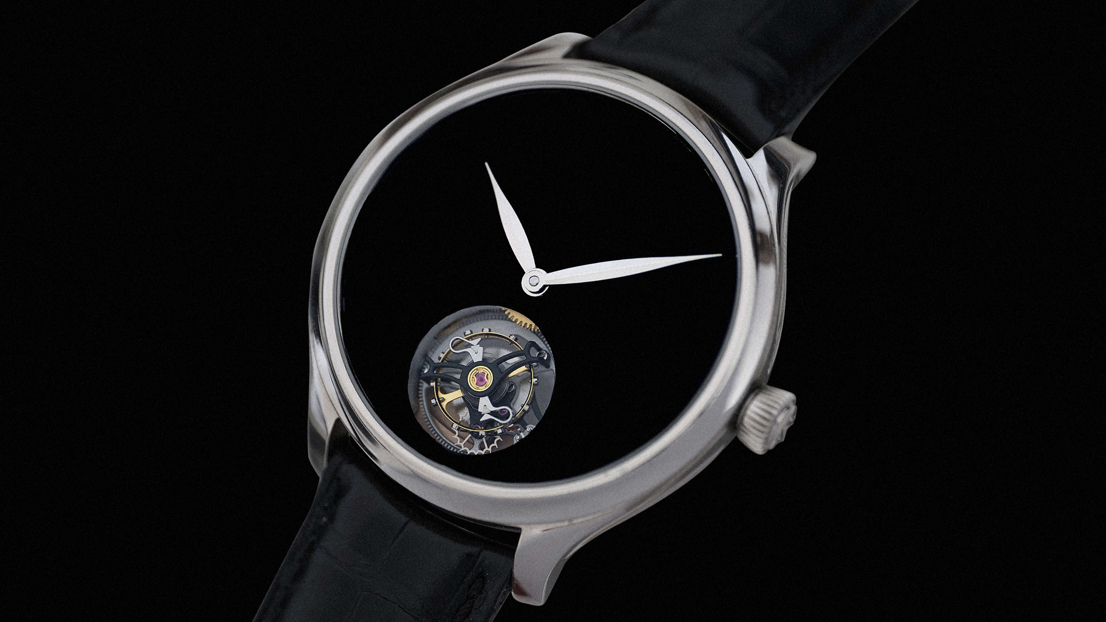 Vantablack is the world's blackest black. Get ready to see it ...