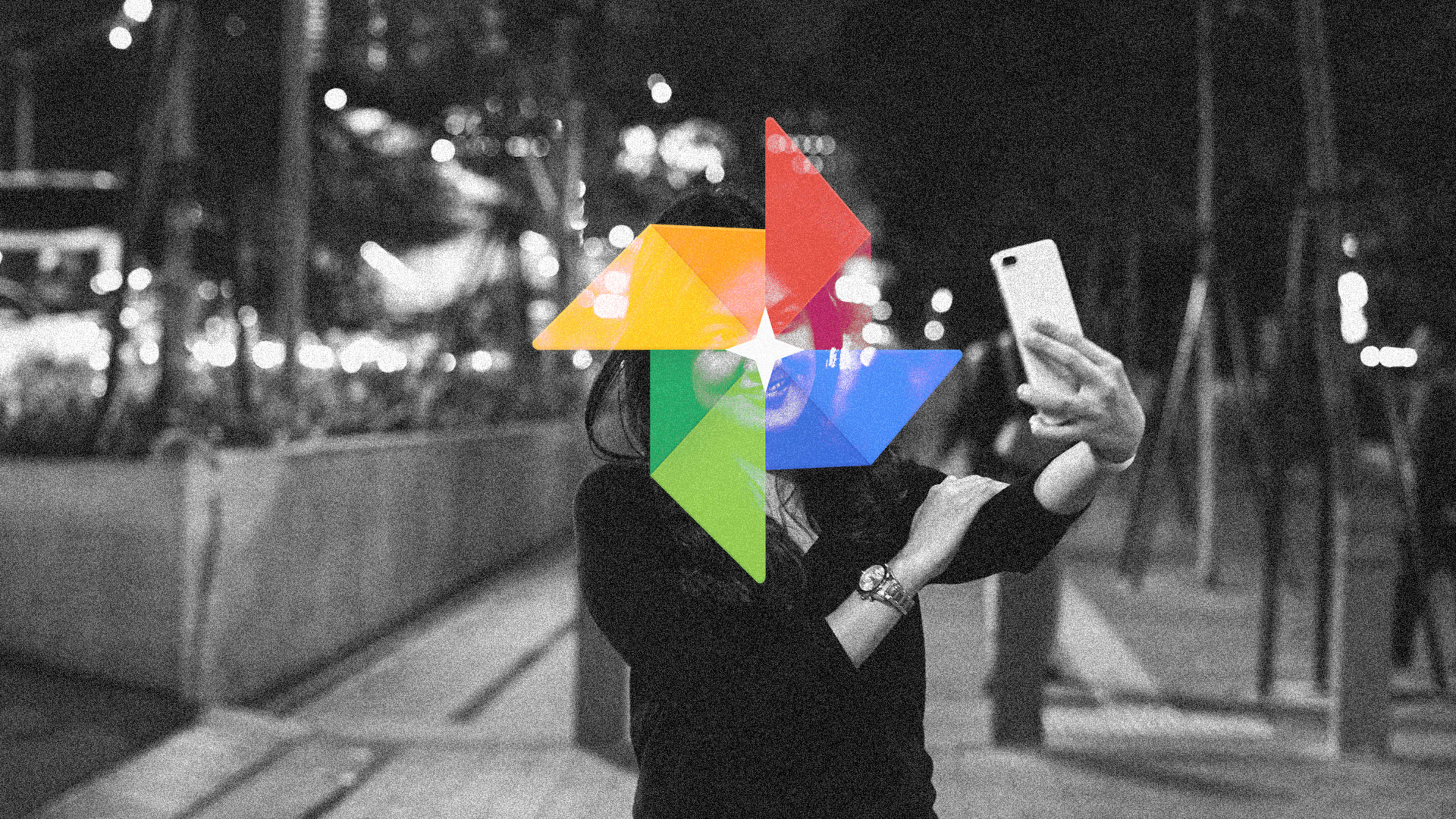 I'm a trans woman. Google Photos doesn't know how to categorize me ...