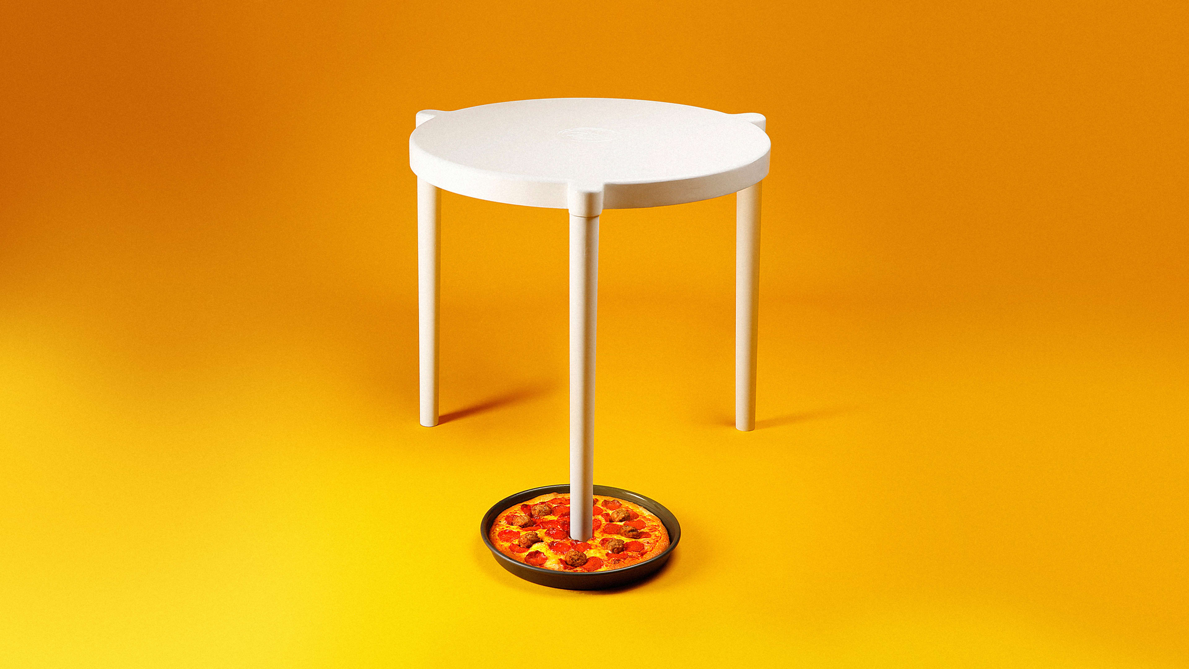 Ikea turned those tiny pizza box tables into real furniture - Fast Company